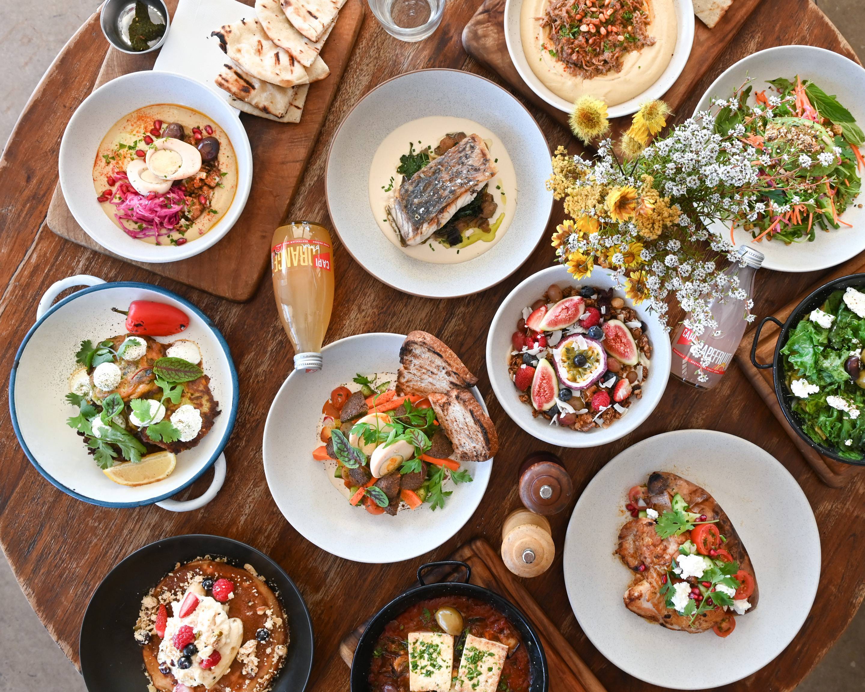 Order Shuk (Chatswood) | Menu & Prices | Sydney Delivery | Uber Eats