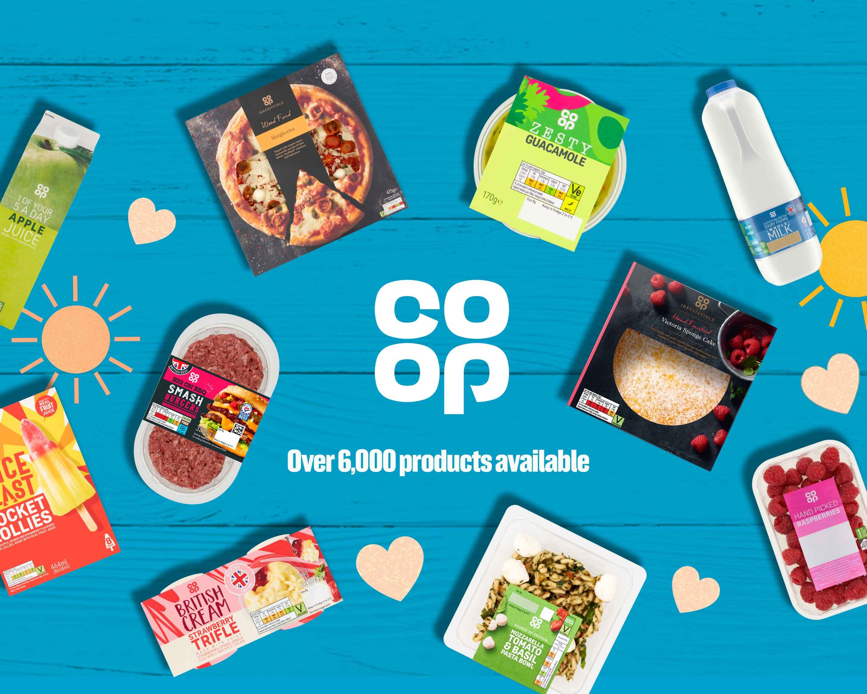 Co-op Near Me | Co-op (Stirchley) Online | Stirchley and Brookside Same ...