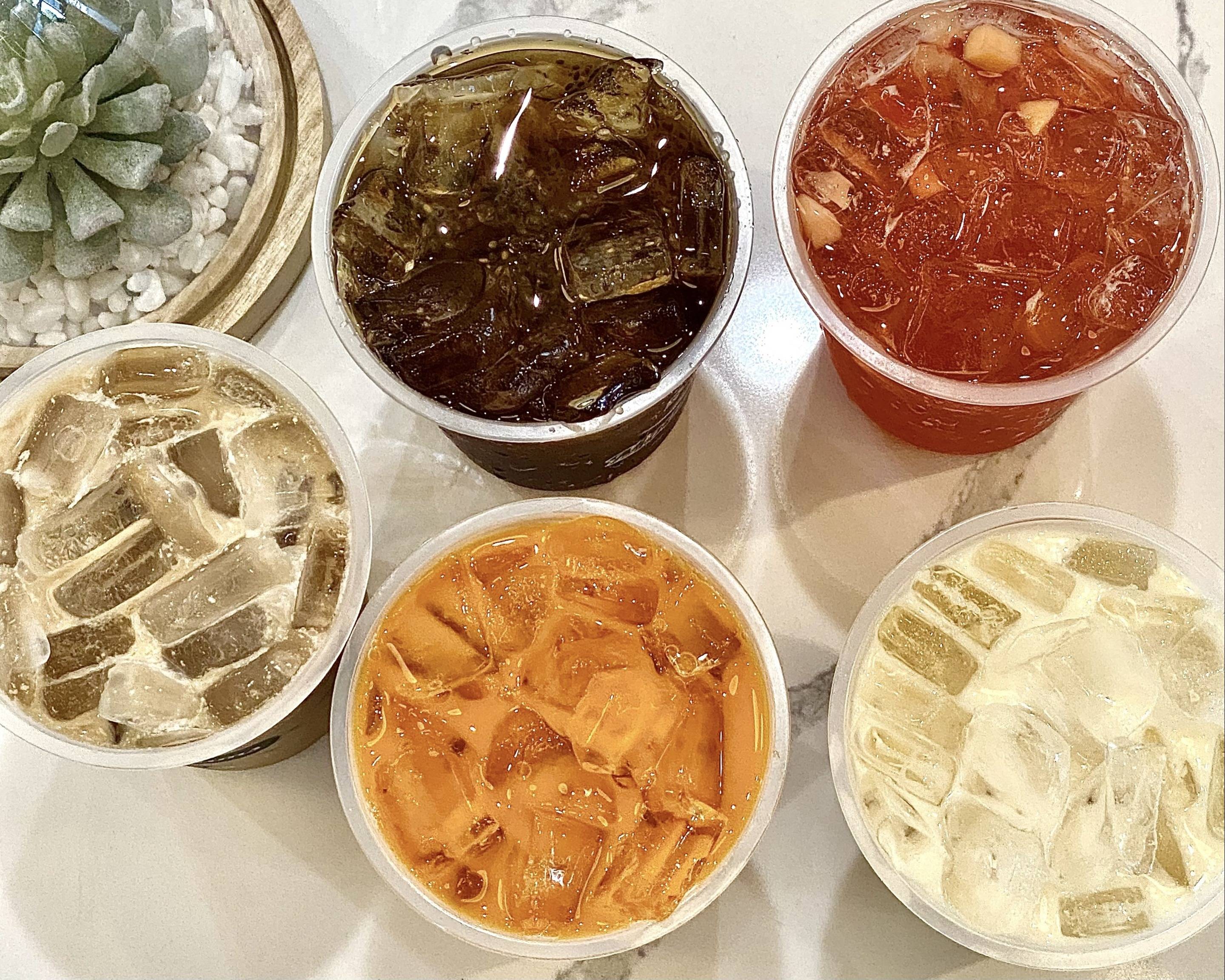 Order MOON TEA - Menu & Prices - Houston Delivery | Uber Eats