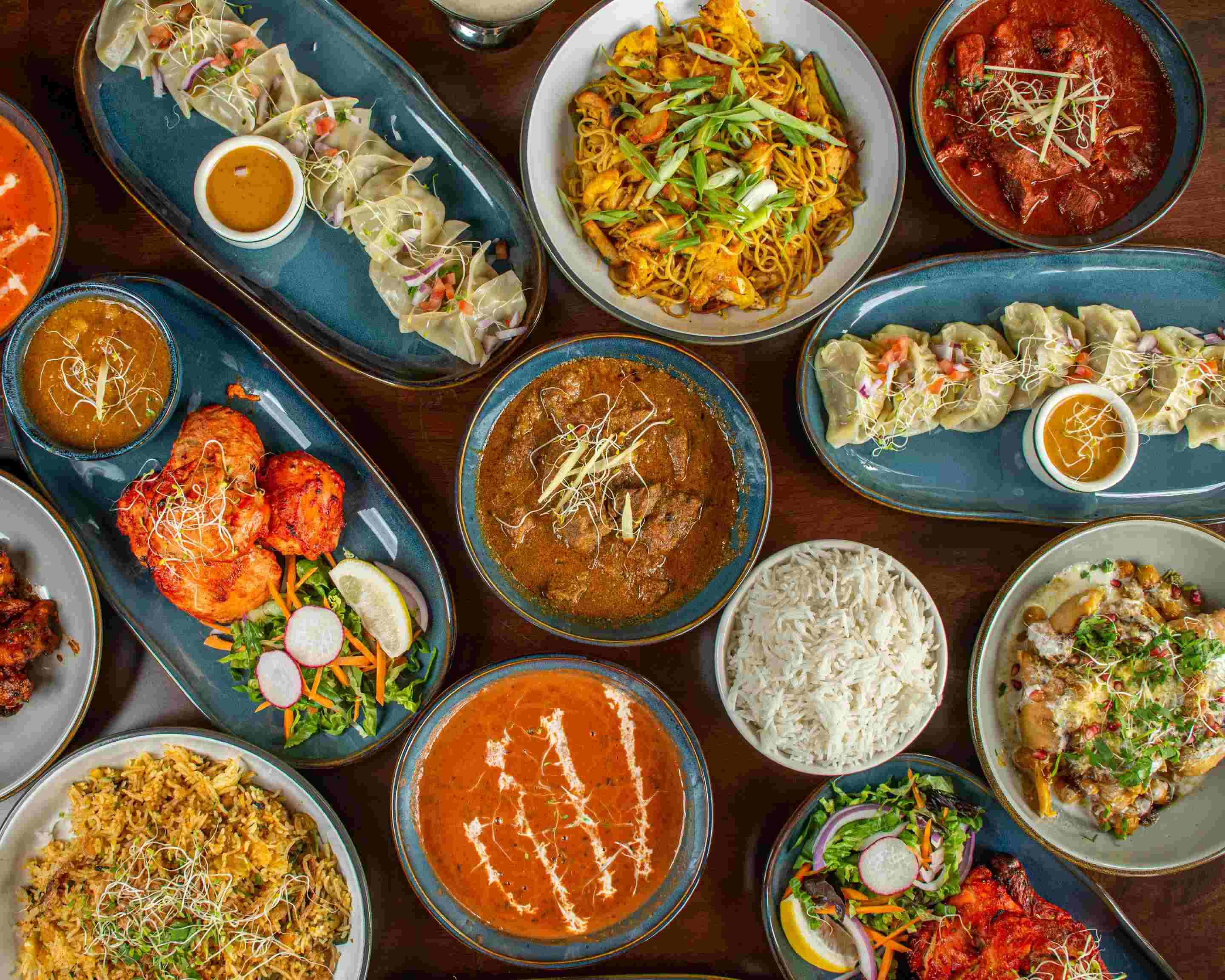 Order Nanglo Restaurant & Bar (1301 H St NE) Menu Delivery【Menu ...