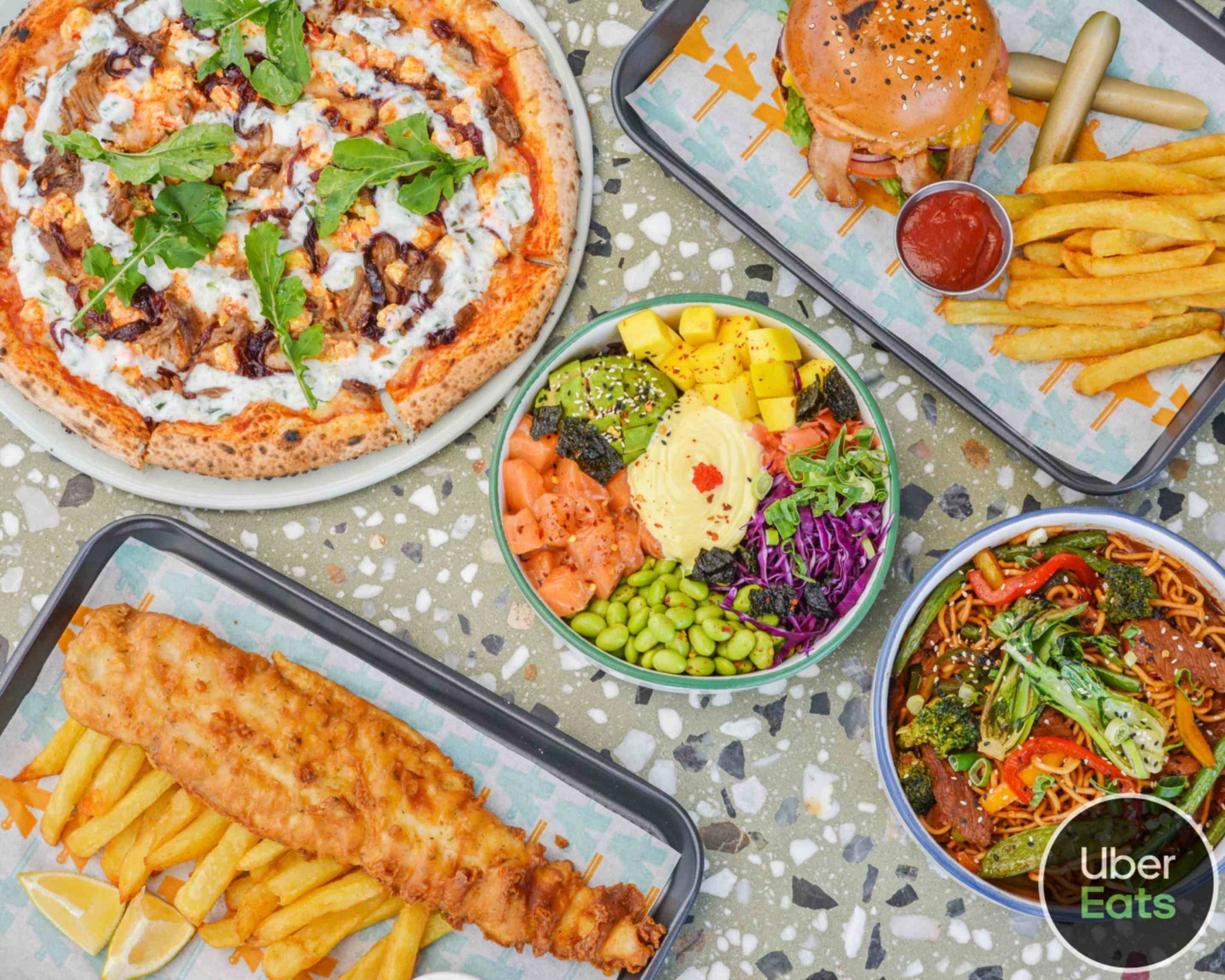 Order Streatery, Waterfall Ridge | Menu & prices | Johannesburg ...