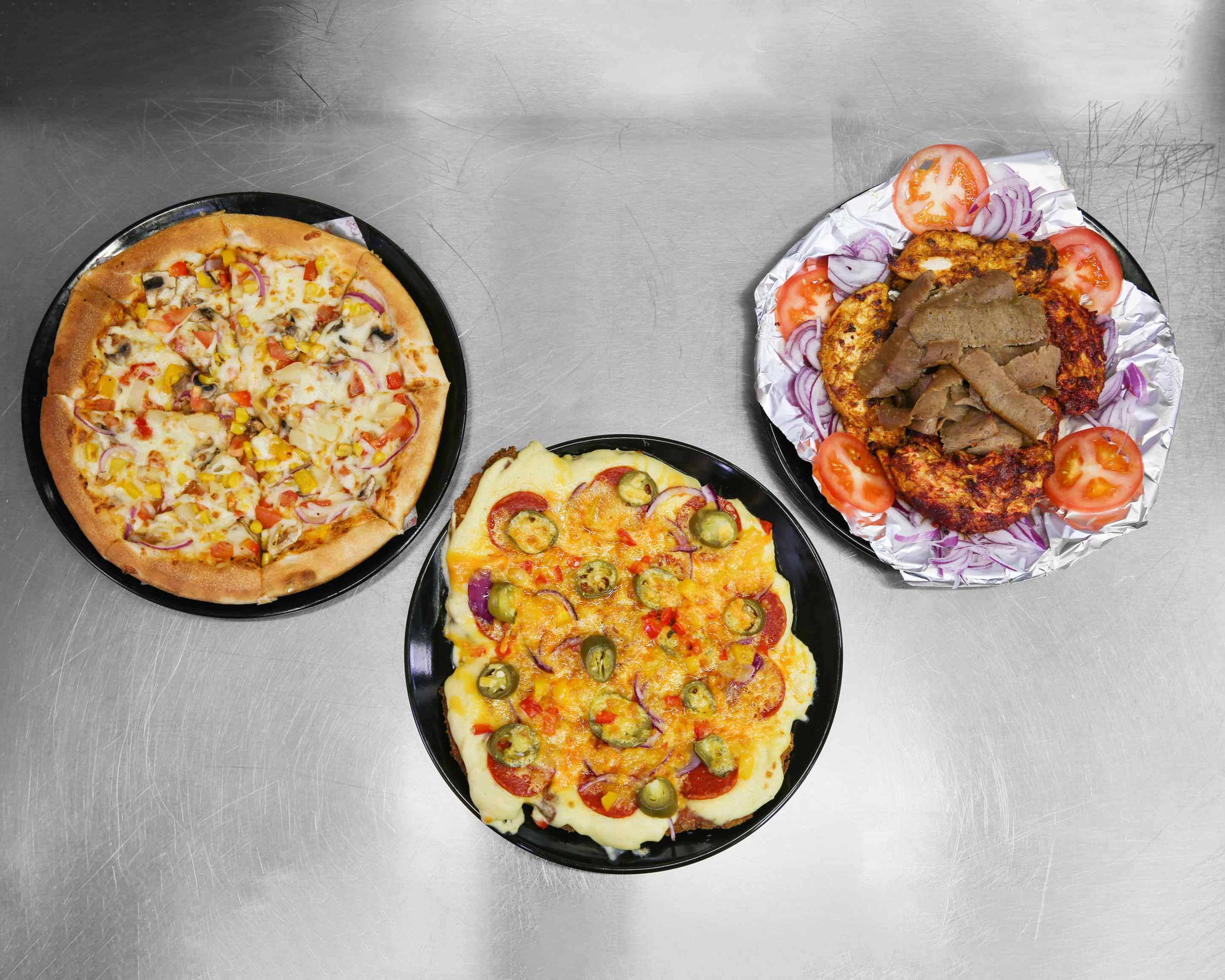 Parmesan house Menu Deals & Prices - Middlesbrough Delivery - Order ...