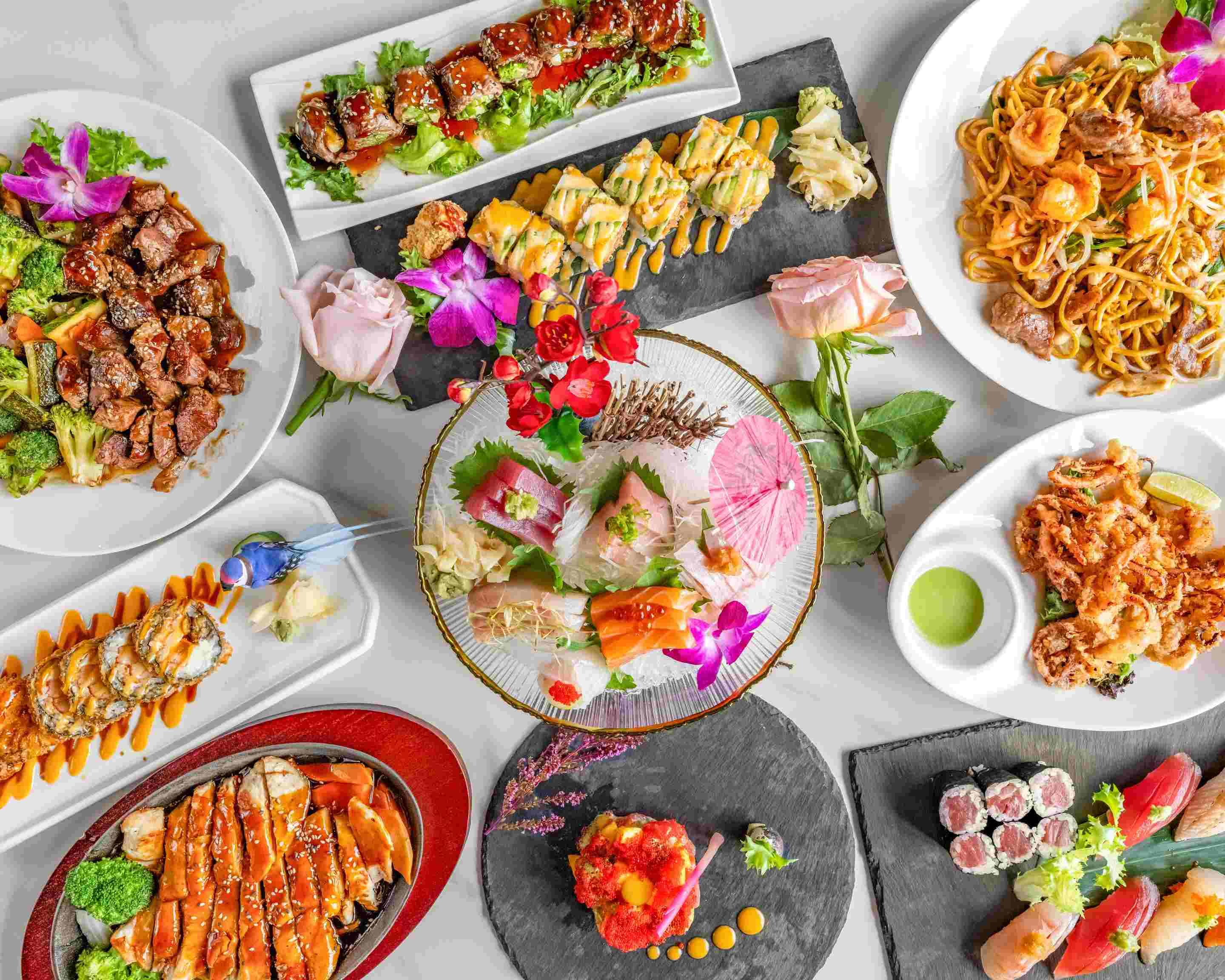 Order Osho Sushi & Hibachi Menu Delivery【Menu & Prices】| Atlanta | Uber ...