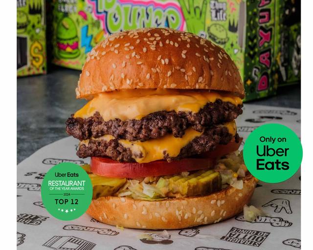 40 OUNCE NEWCASTLE Menu - Takeaway in Newcastle Upon Tyne | Delivery ...