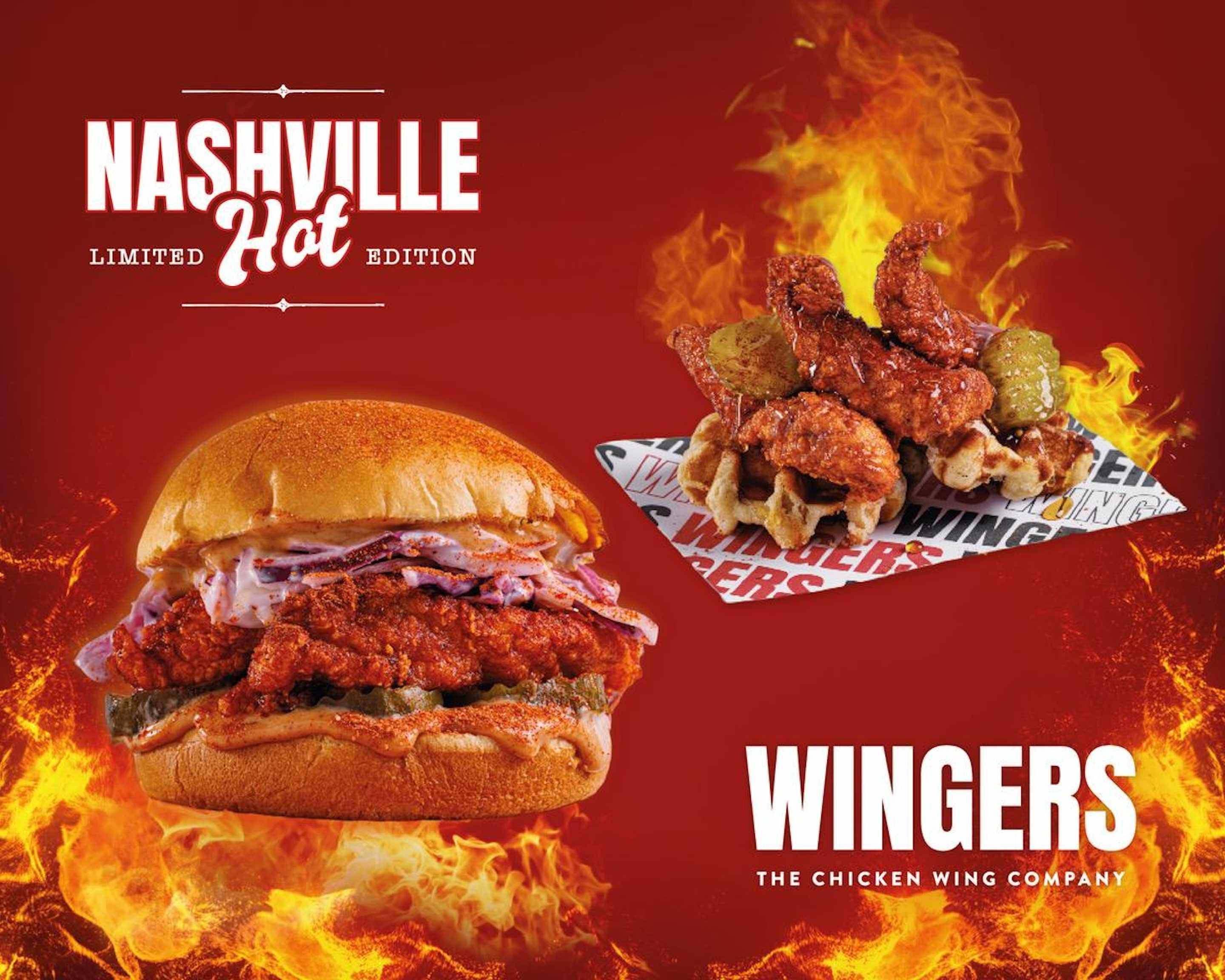 Wingers Worcester Menu - Takeaway in Birmingham, UK | Delivery Menu ...