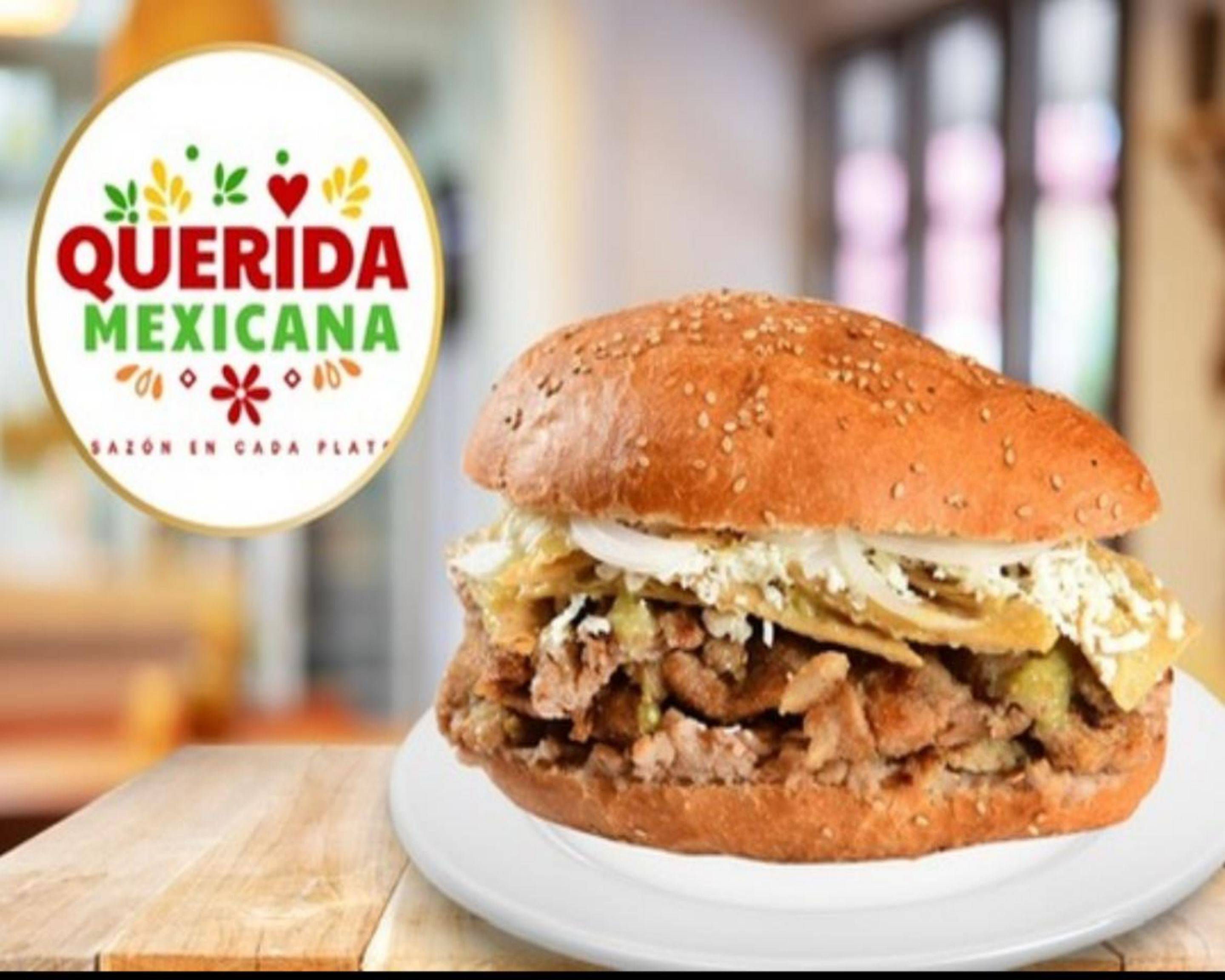 Querida Mexicana (Mexico City) Menú a Domicilio en Ciudad de México ...