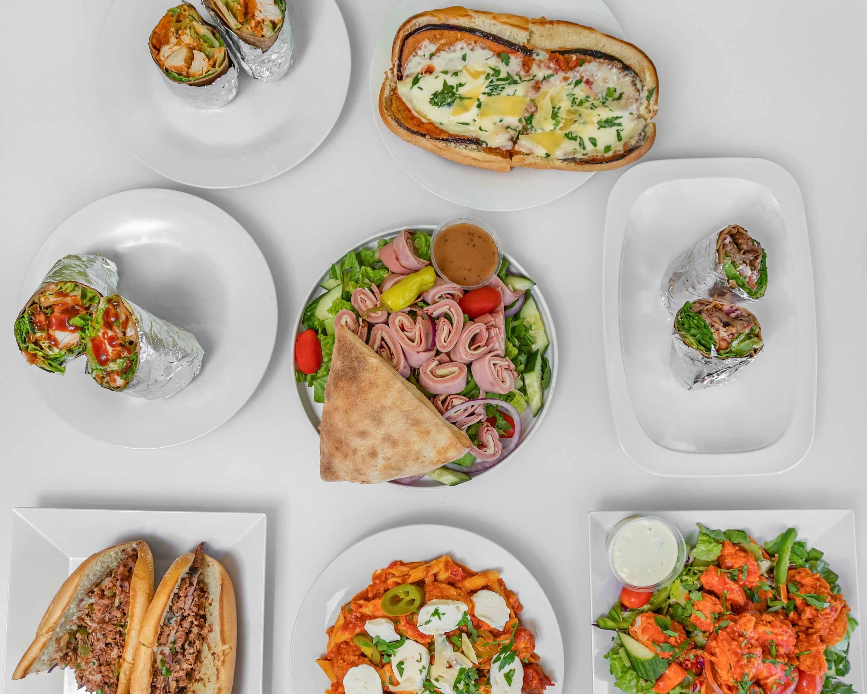 Order IL Mondo Pizzeria - Menu & Prices - Boston Delivery | Uber Eats