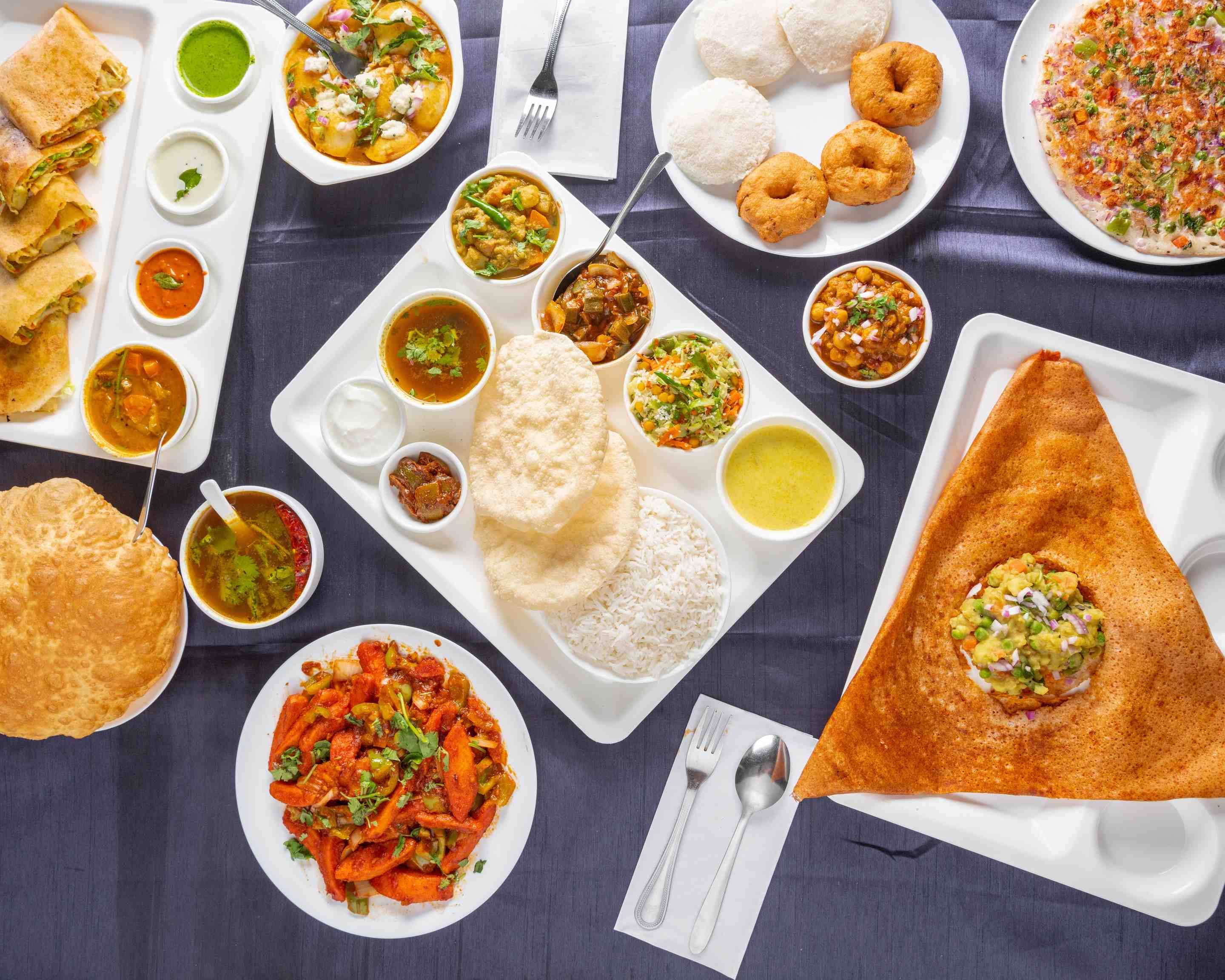 Order Magadhi Menu Delivery in Brampton | Menu & Prices | Uber Eats