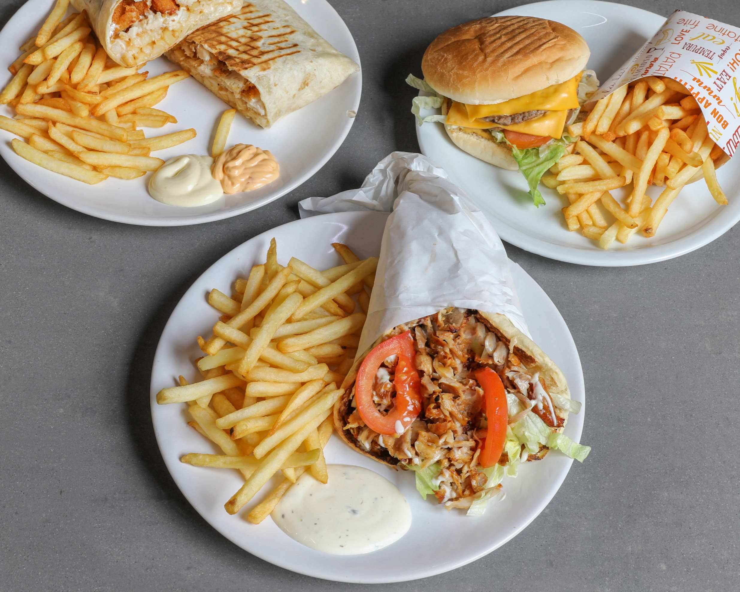 Bar Beste Bat Doner Kebab Menú a Domicilio en Bilbao | Menú & Precios ...