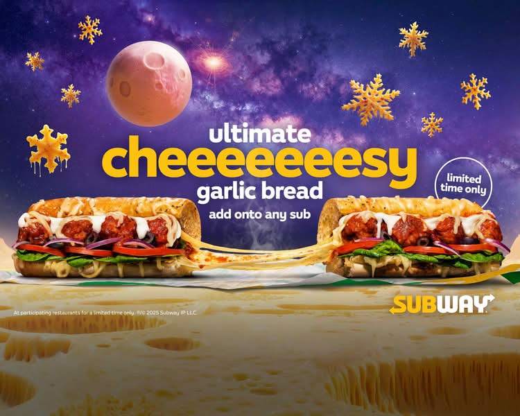 Order Subway (Greenacre) | Menu & Prices | Sydney Delivery | Uber Eats