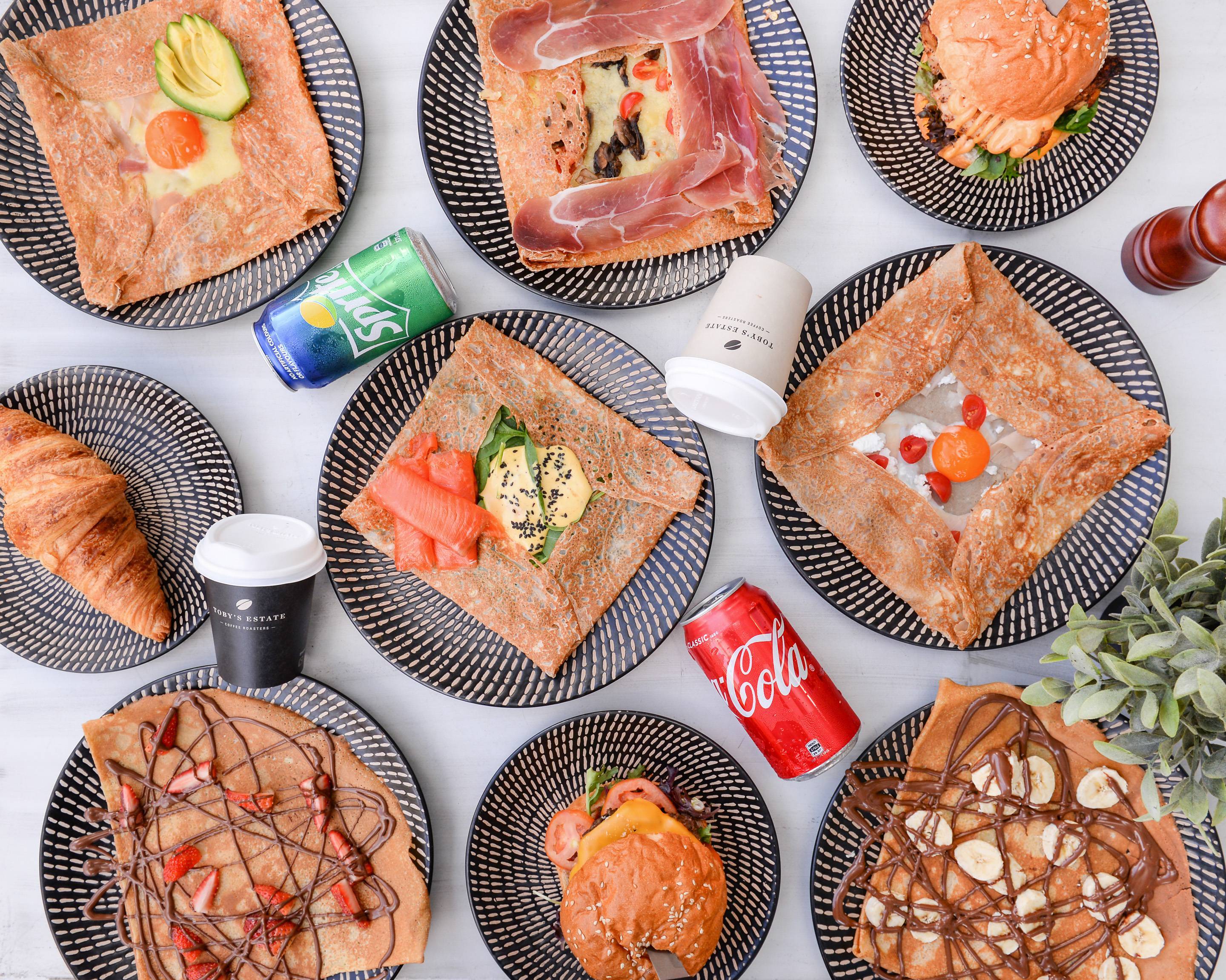 Order Moulin Cafe | Menu & Prices | Sydney Delivery | Uber Eats