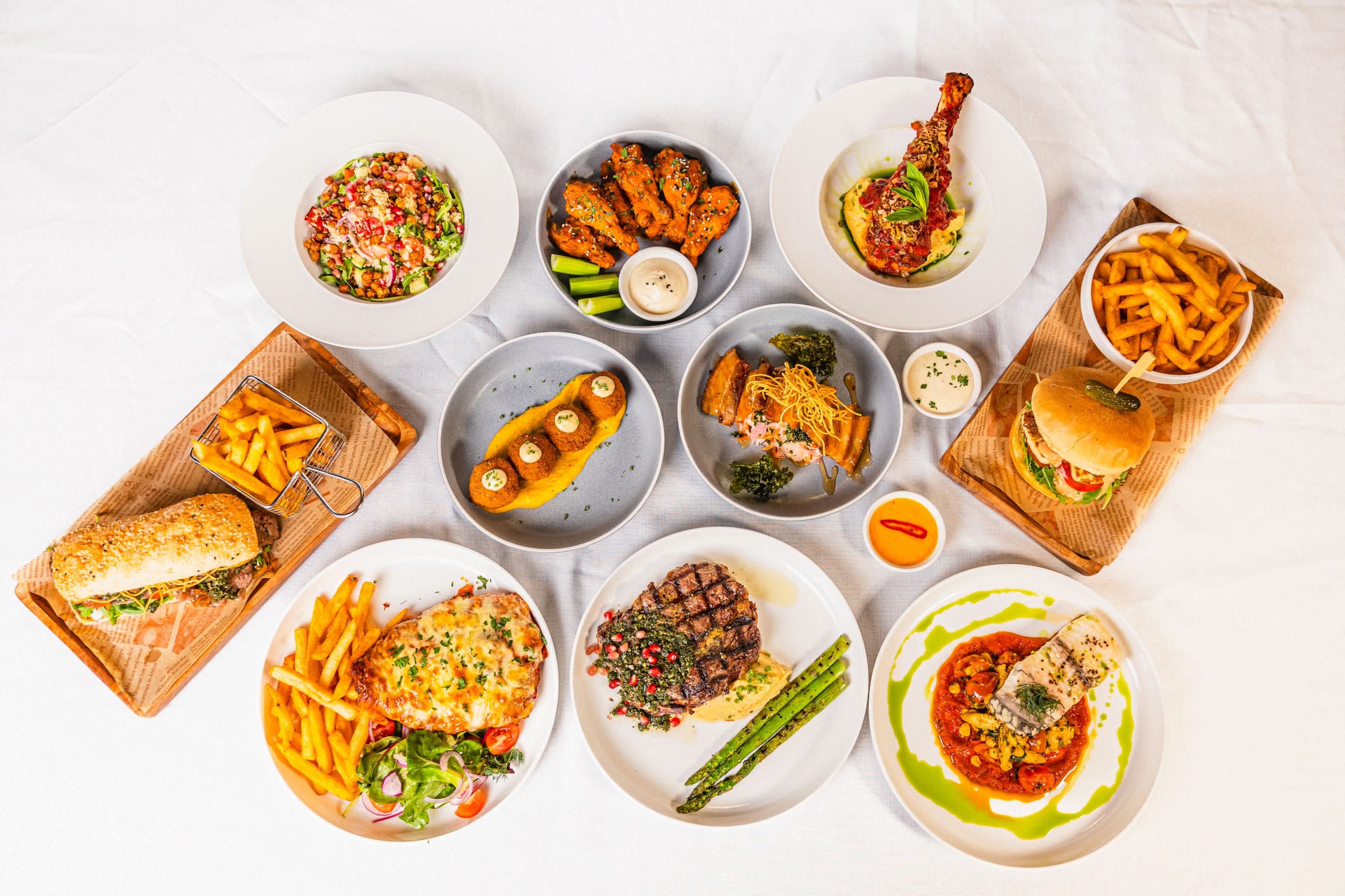 Fork And Flavours Menu Takeout in Perth | Delivery Menu & Prices | Uber ...