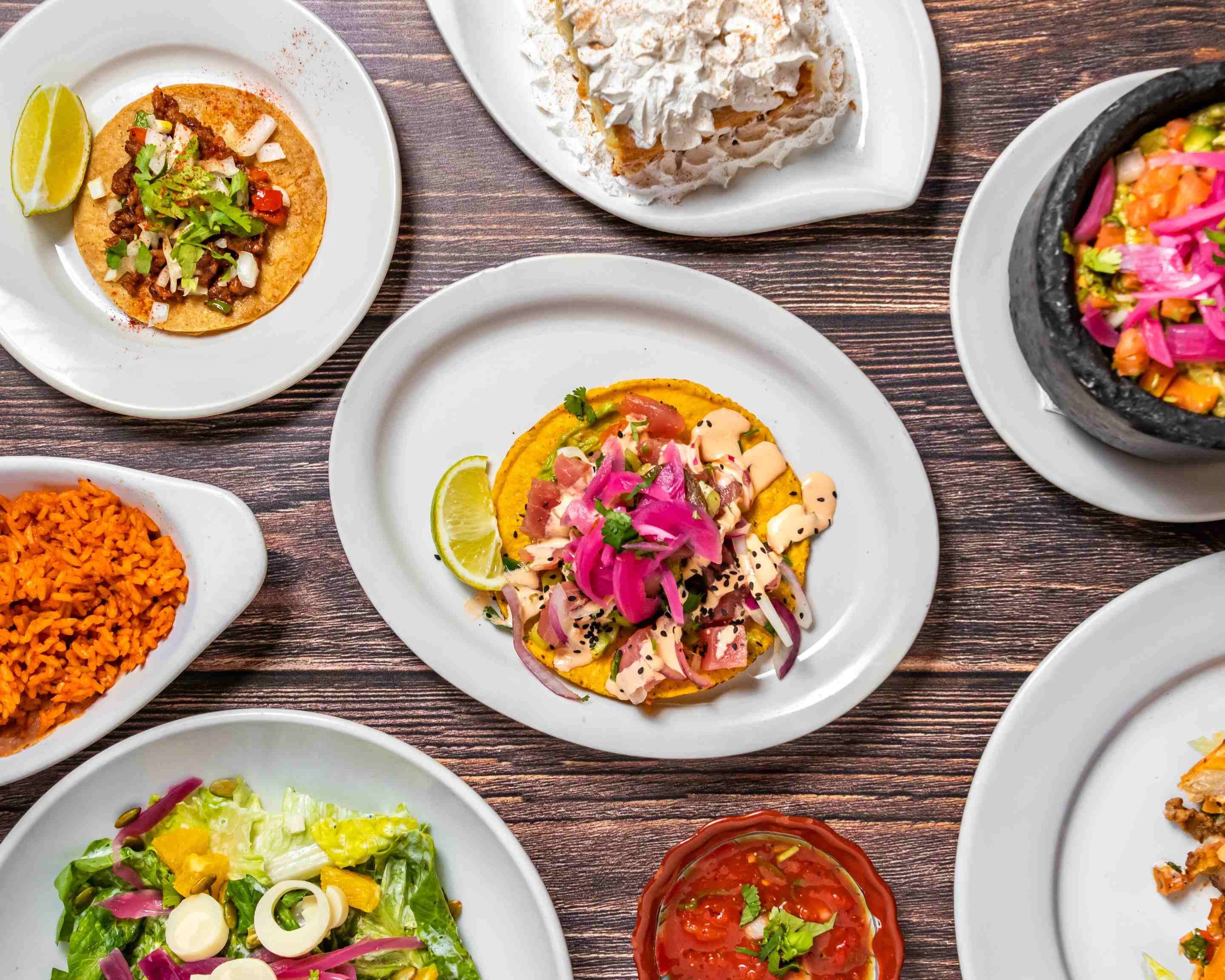 Order Santo Cantina & Cocina Menu Delivery【Menu & Prices】| Atlanta ...