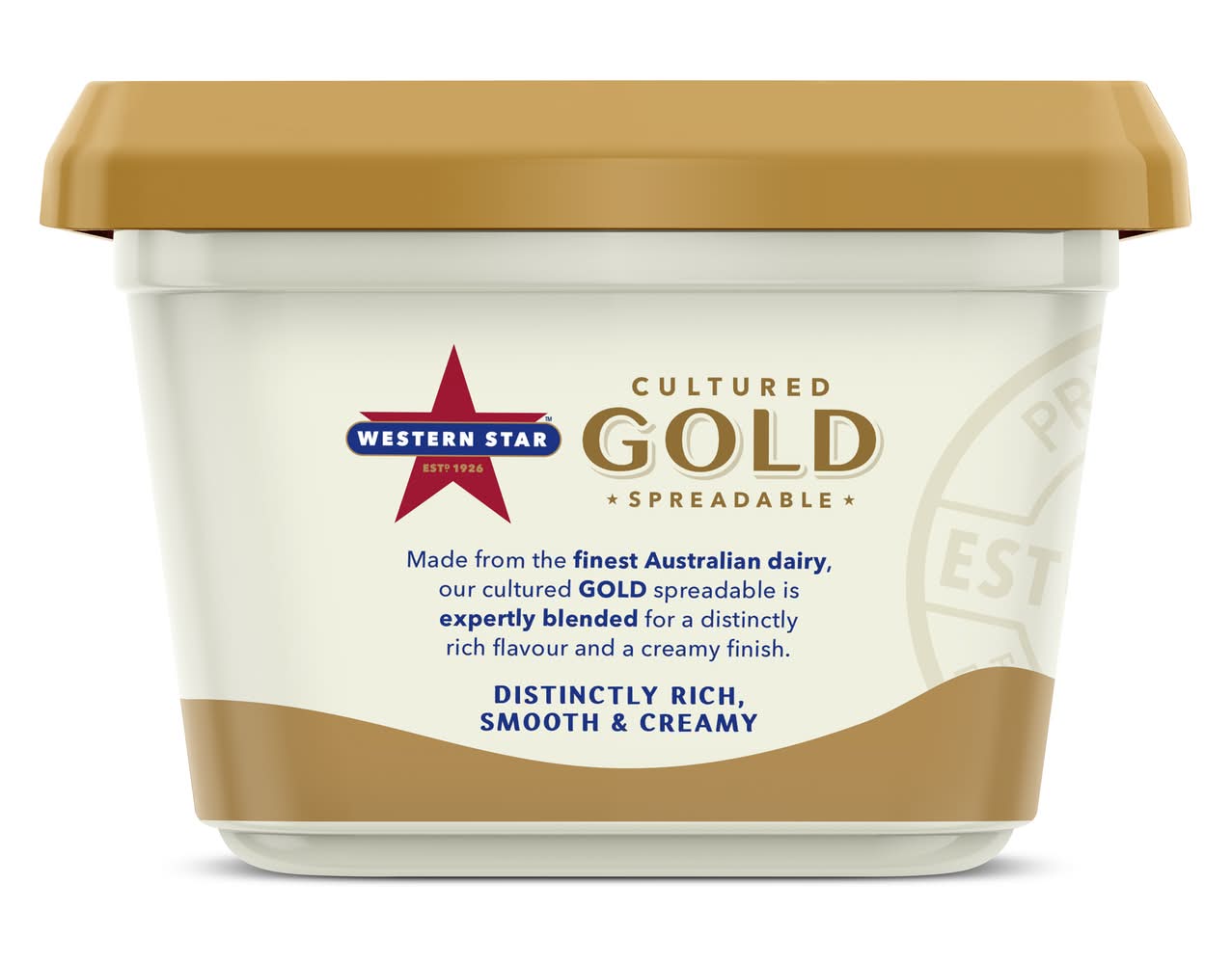 Western Star Cultured Gold Spreadable Butter Delivery Near Me | Order ...