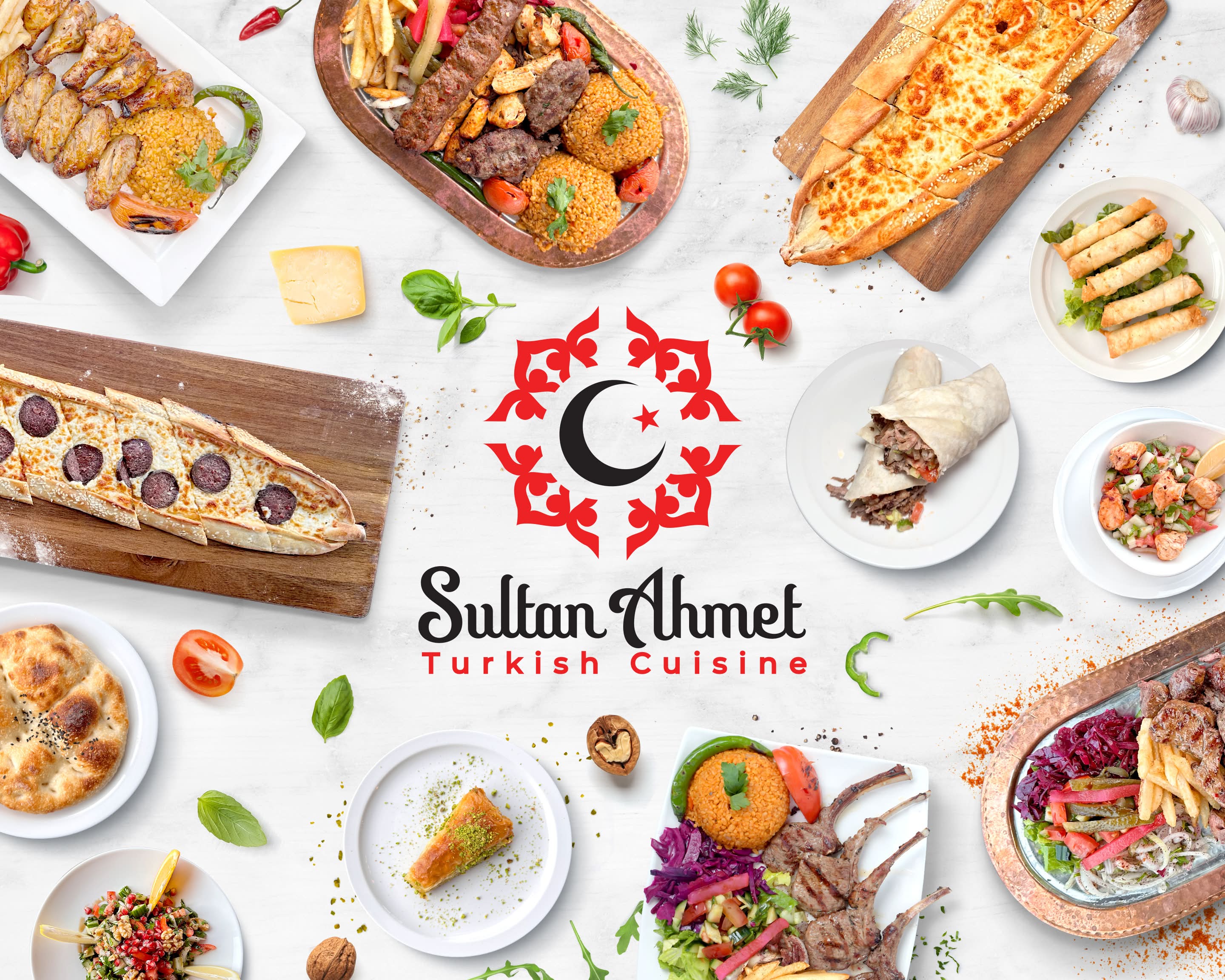 Order Sultan Ahmet Turkish Cuisine (Ajax) Delivery【Menu & Prices ...