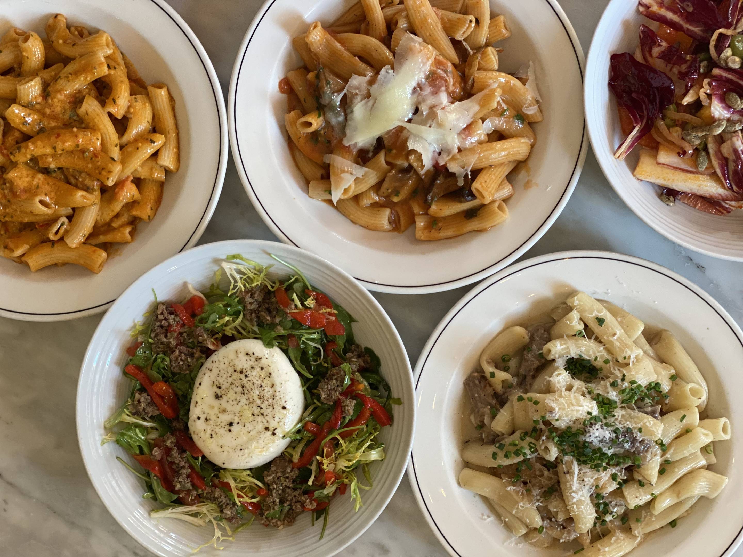 Order Pasta Louise - Menu & Prices - New York Delivery | Uber Eats