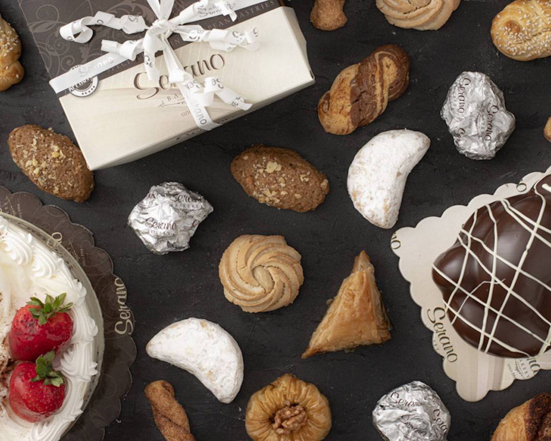 Order Serano Bakery - Menu & Prices - Toronto Delivery | Uber Eats