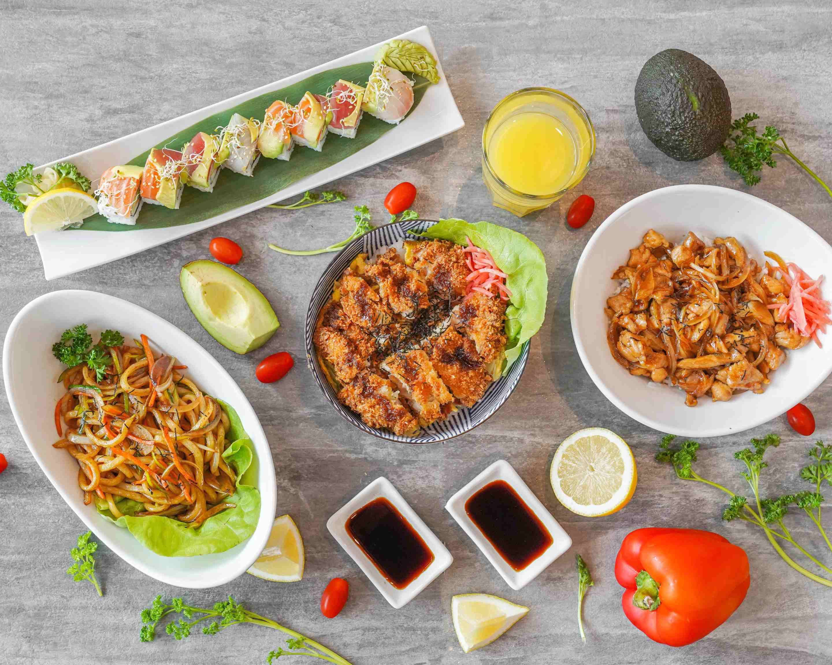 Sushi Kyo menu et prix - Livraison à Cergy - Uber Eats