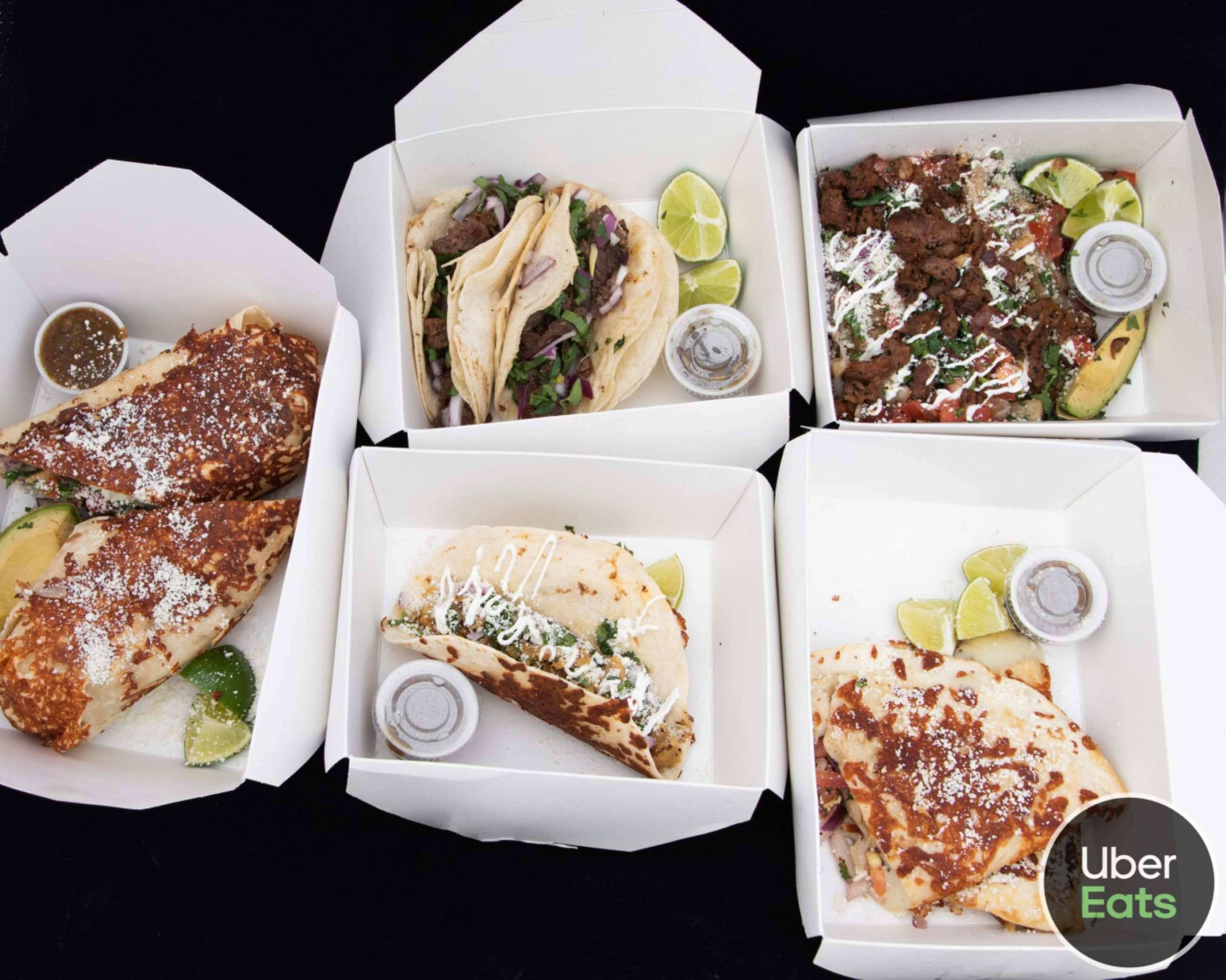 Order Da Cocinita Magic Taco Delivery in Atlanta | Menu & Prices | Uber ...