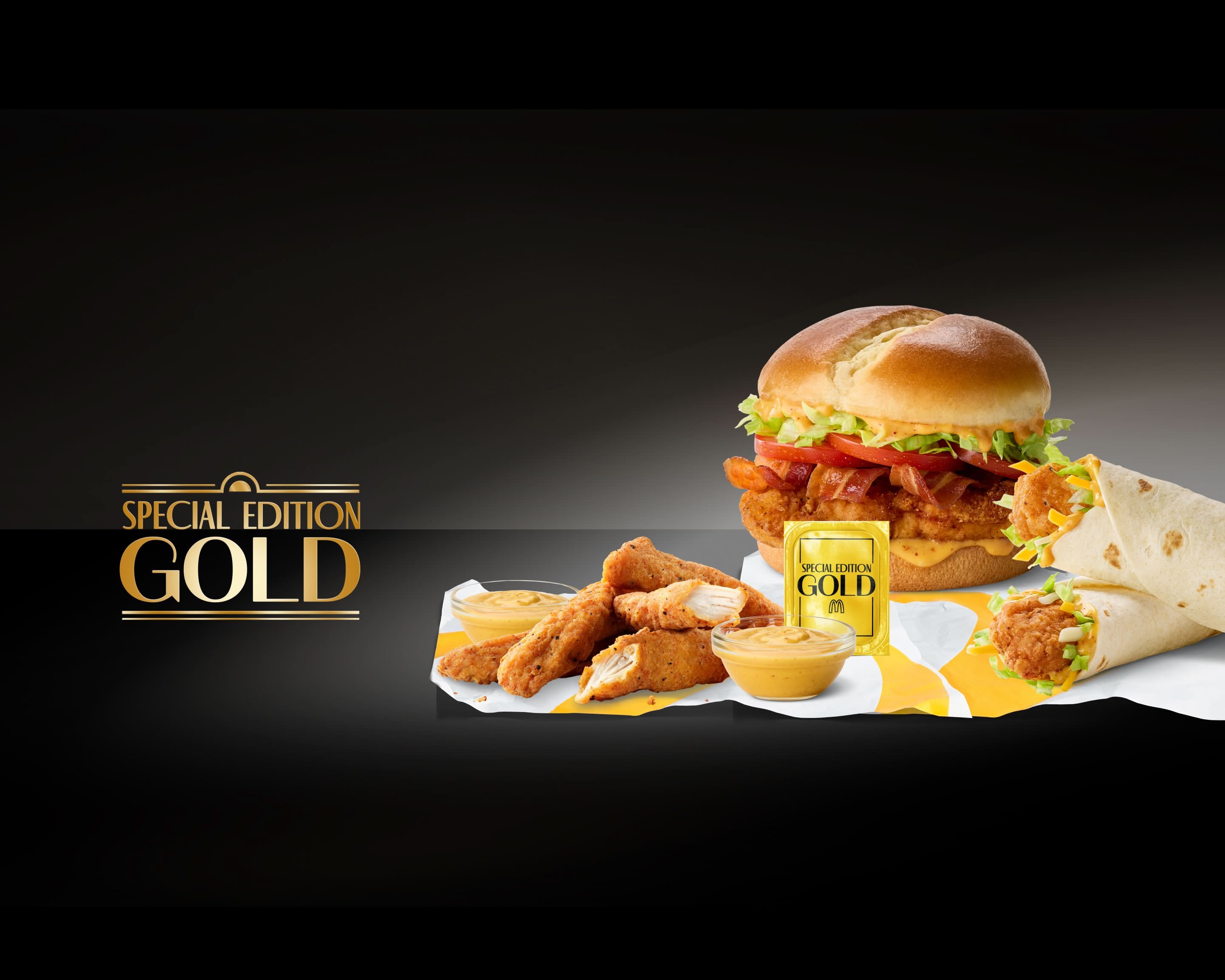 Order McDonald's® (Richmond Frgrnd) - Menu & Prices - Richmond Delivery ...