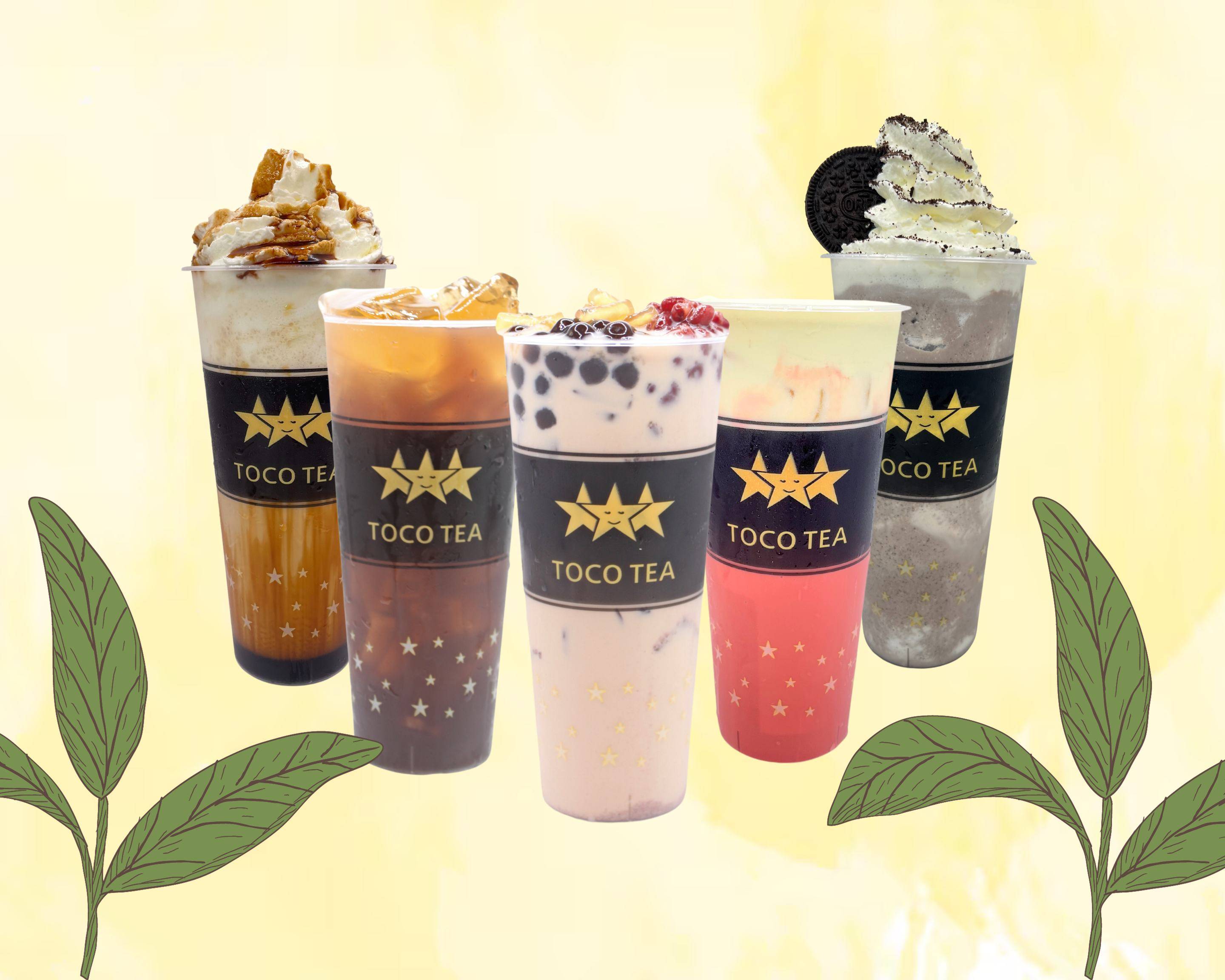 Order Toco Tea - Menu & Prices - Vaughan Delivery | Uber Eats