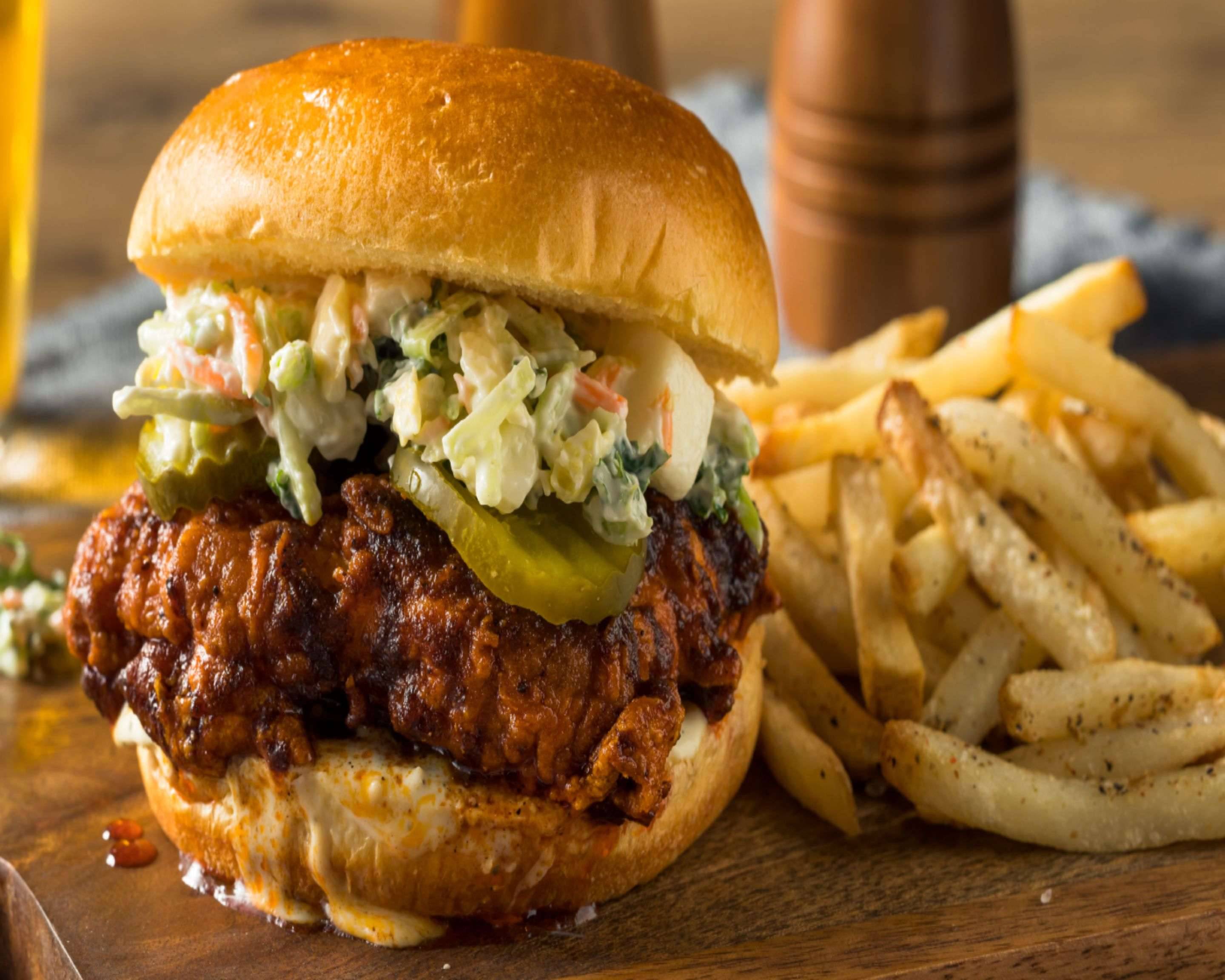 Order Birdland Hot Chicken Menu Delivery in Ithaca | Menu & Prices ...