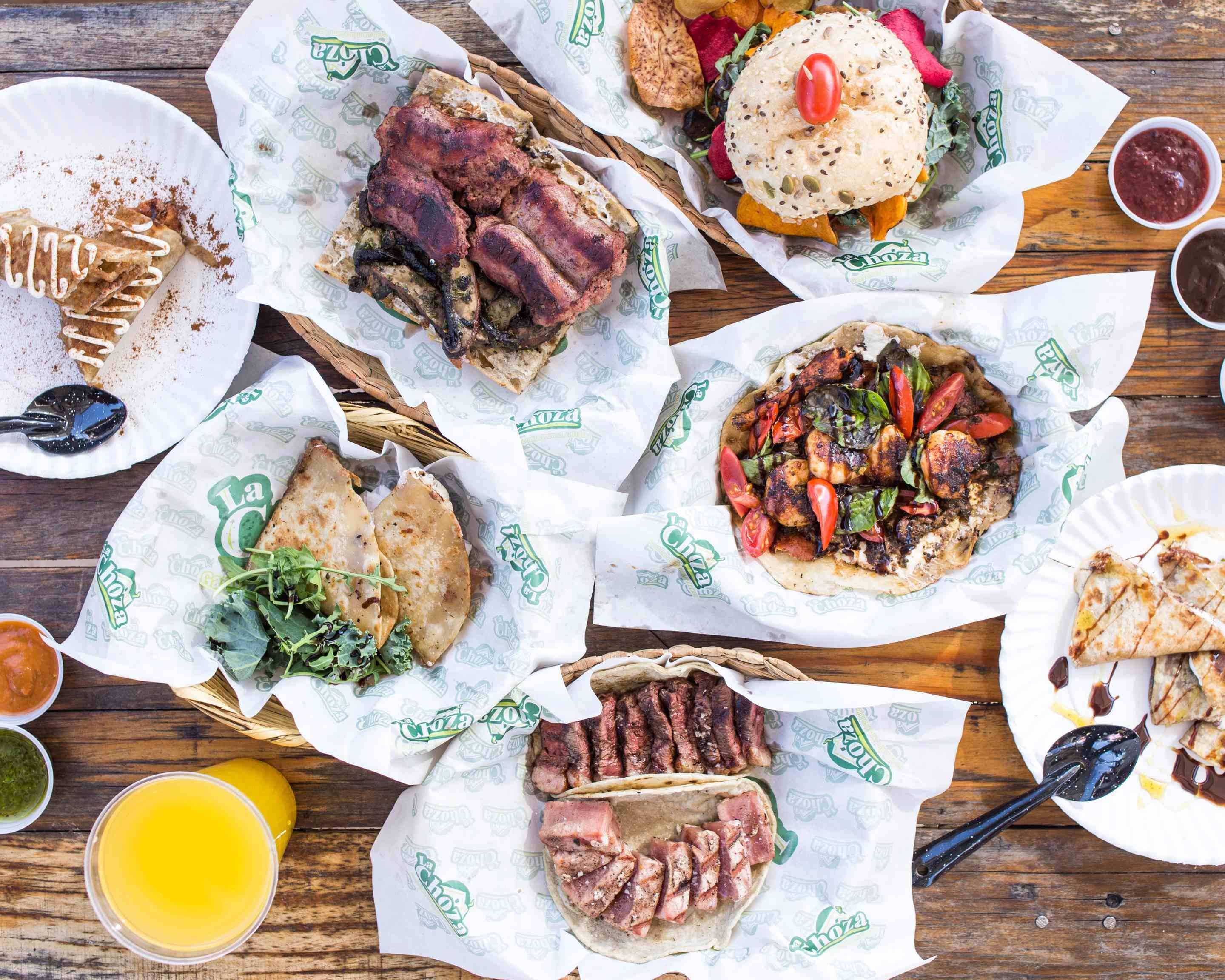 Tacos La Choza a Domicilio en Guadalajara | Menú & Precios | Uber Eats