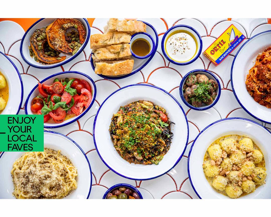 Spaghetteria (Randwick) Menu Takeaway in Sydney | Delivery Menu ...