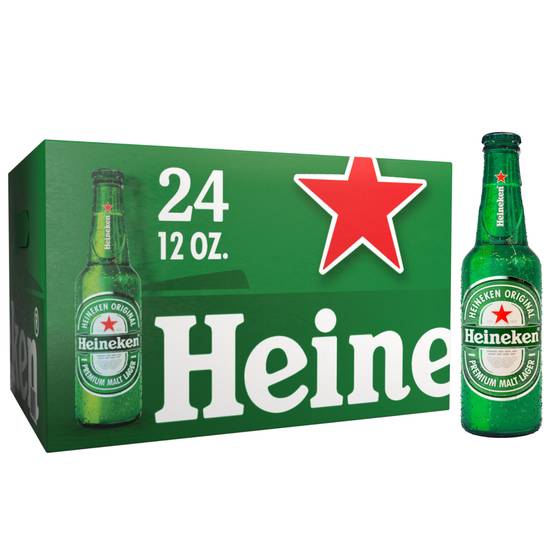 Heineken 24 Pack