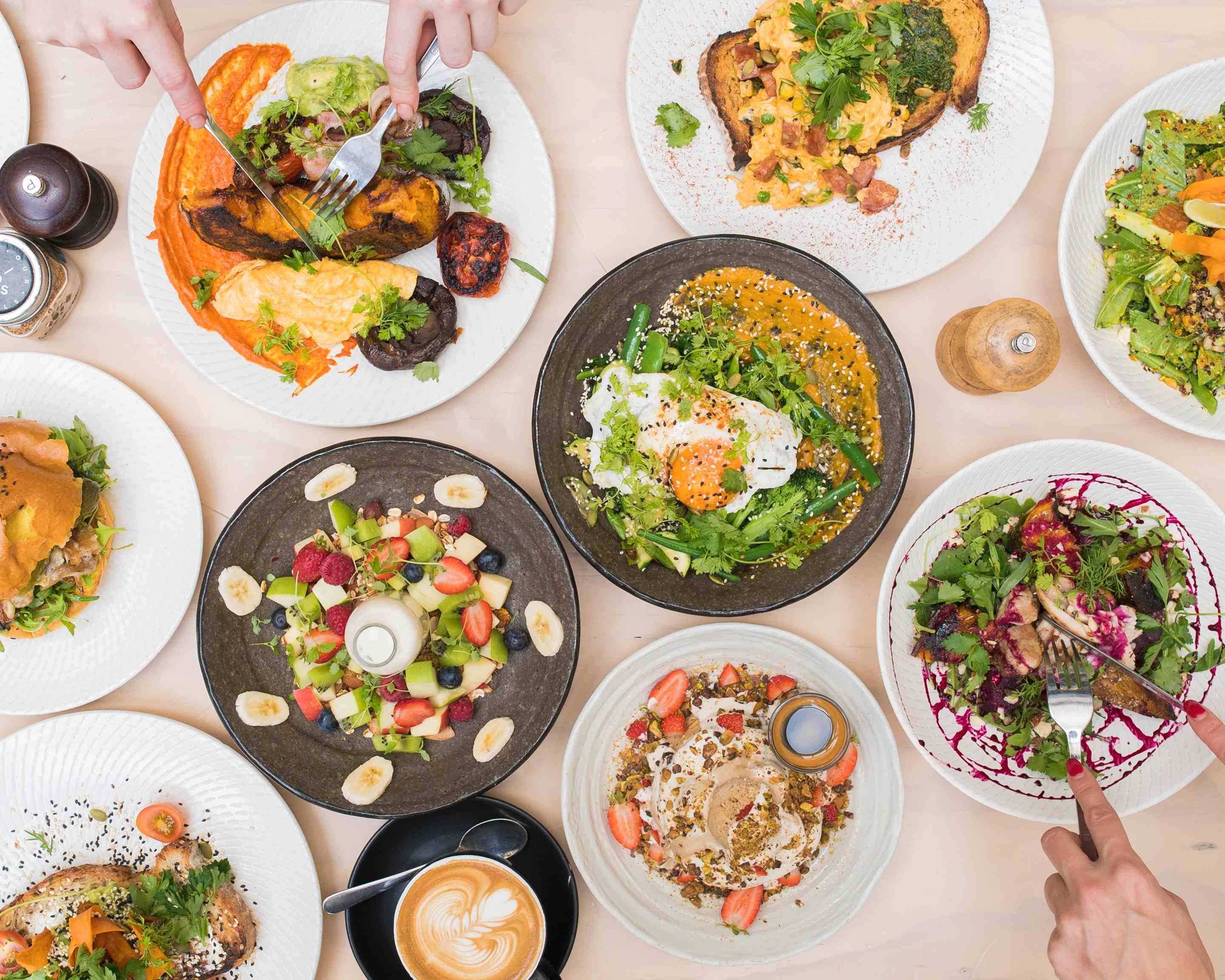 SOS Cafe Menu Takeout in Melbourne | Delivery Menu & Prices | Uber Eats