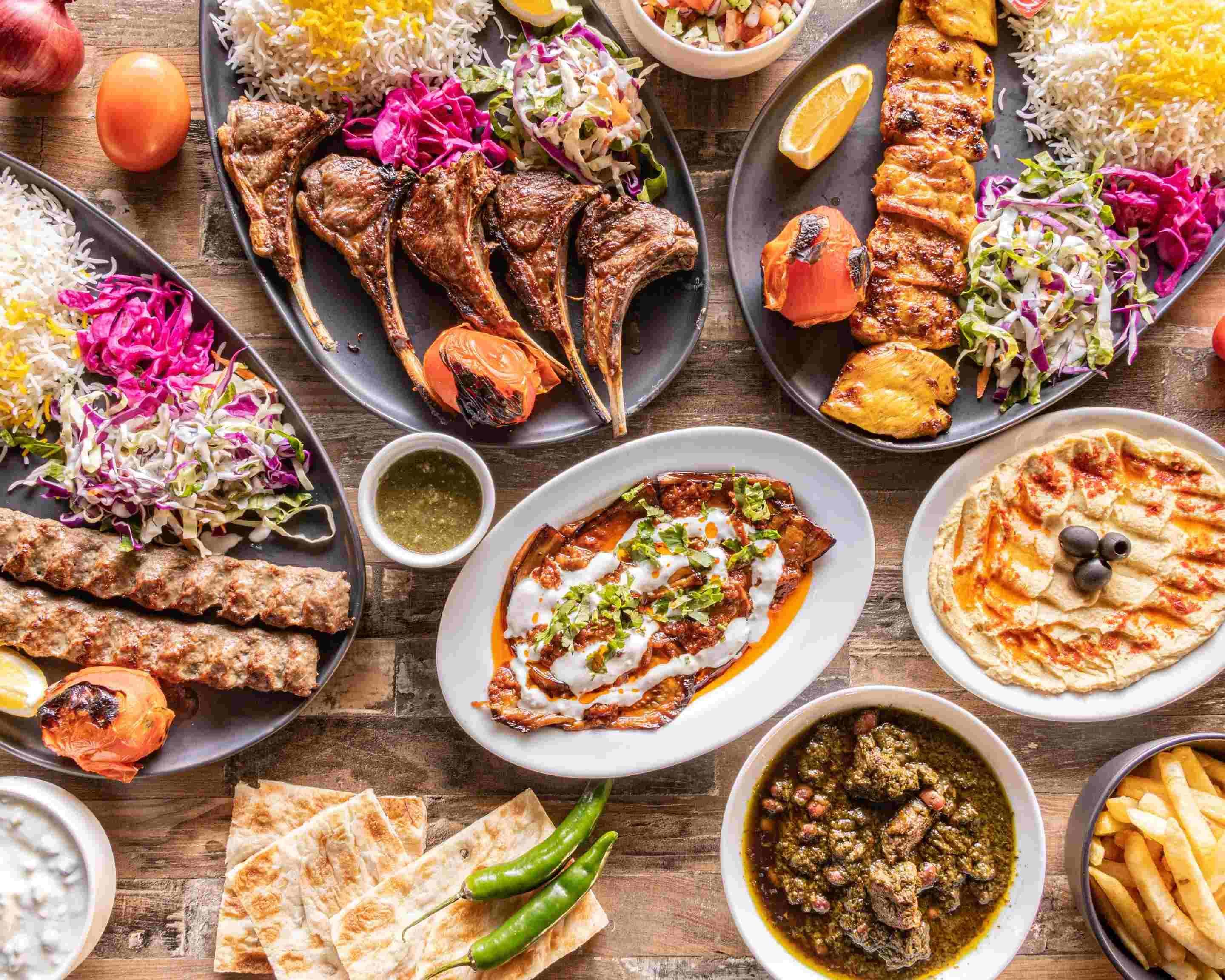 Order Naab Restaurant - Menu Deals & Prices - Perth Delivery - Uber Eats