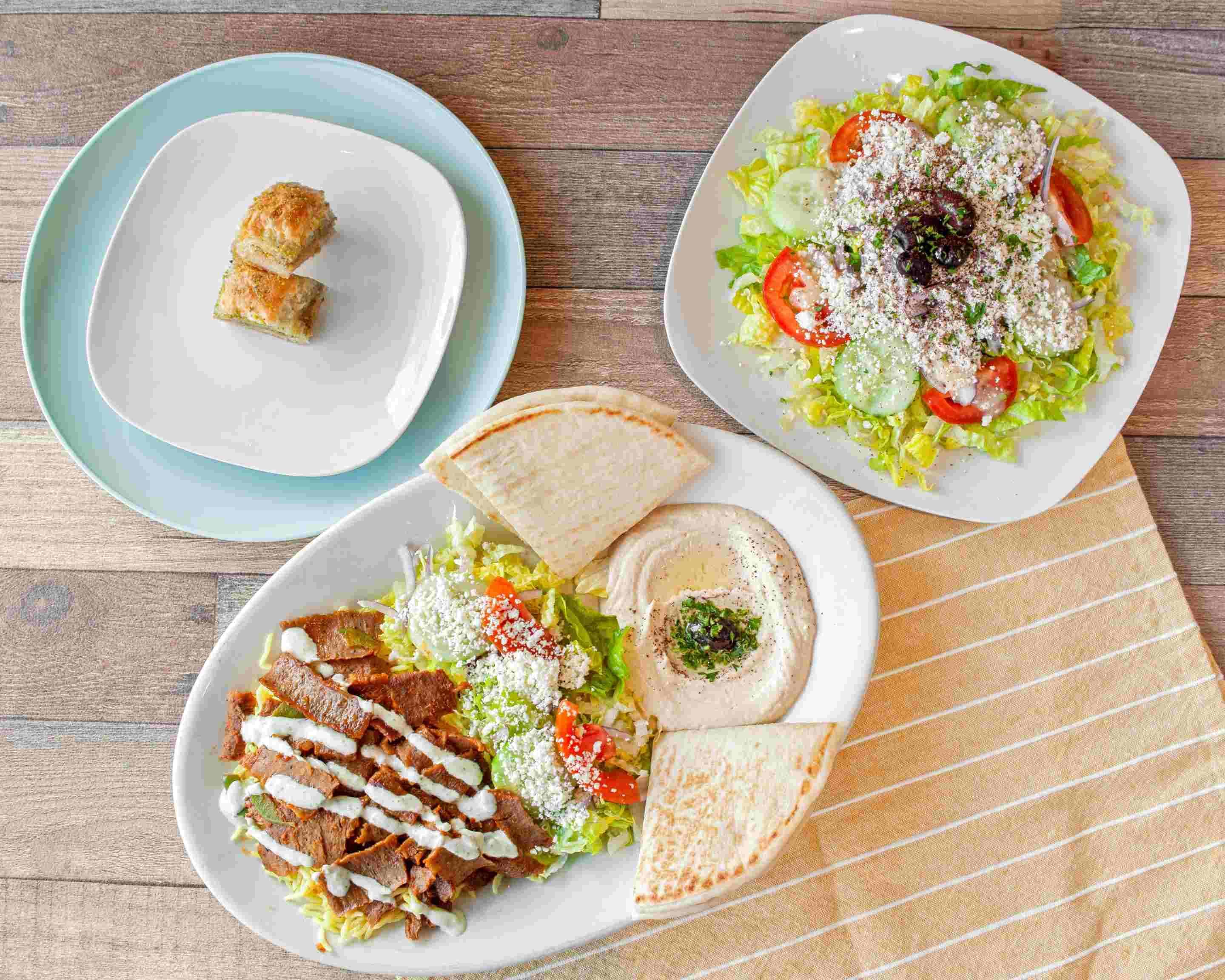 Order Gyromania - Menu & Prices - Everett Delivery | Uber Eats