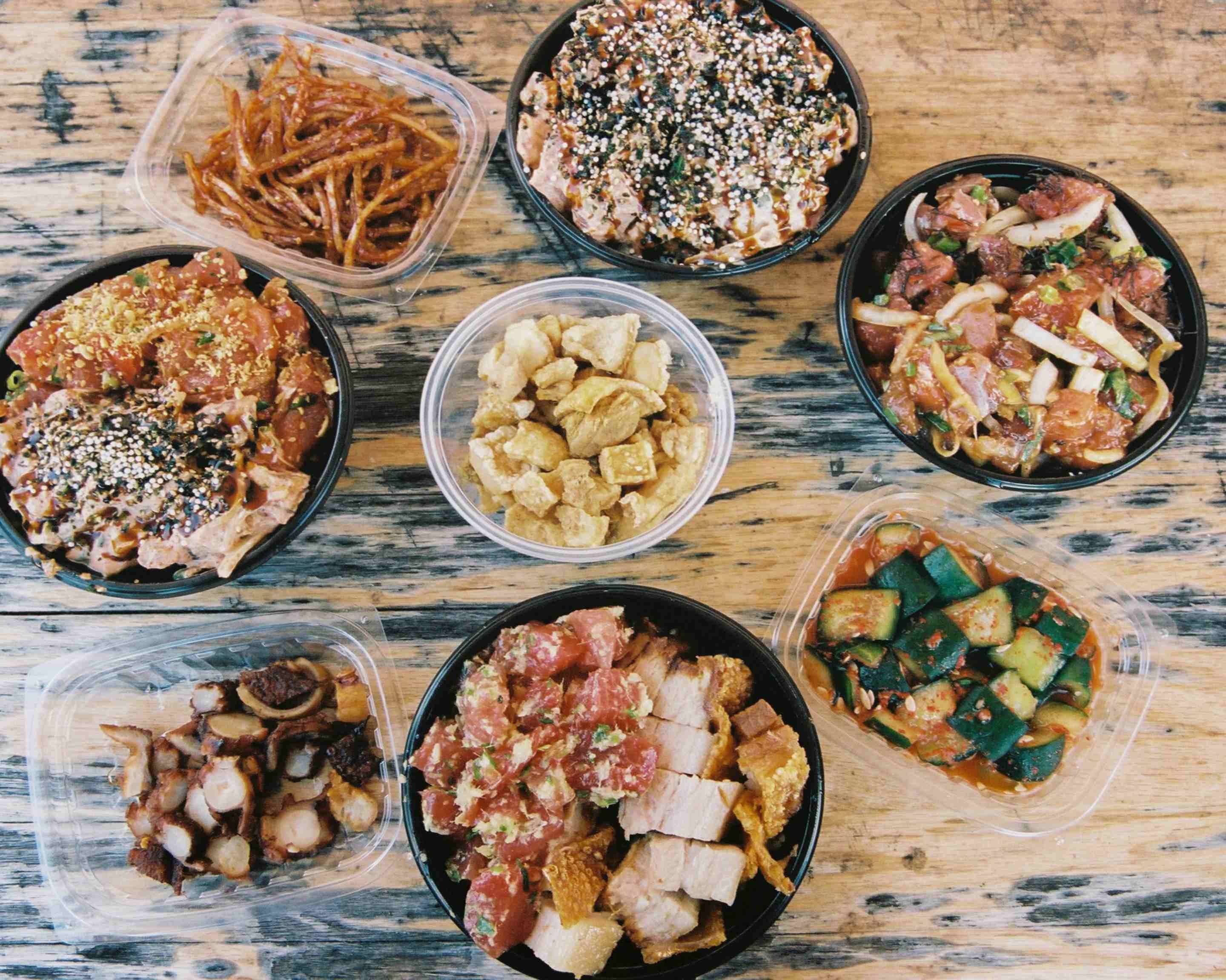 Order Fort Ruger Market Menu Delivery in Honolulu | Menu & Prices ...