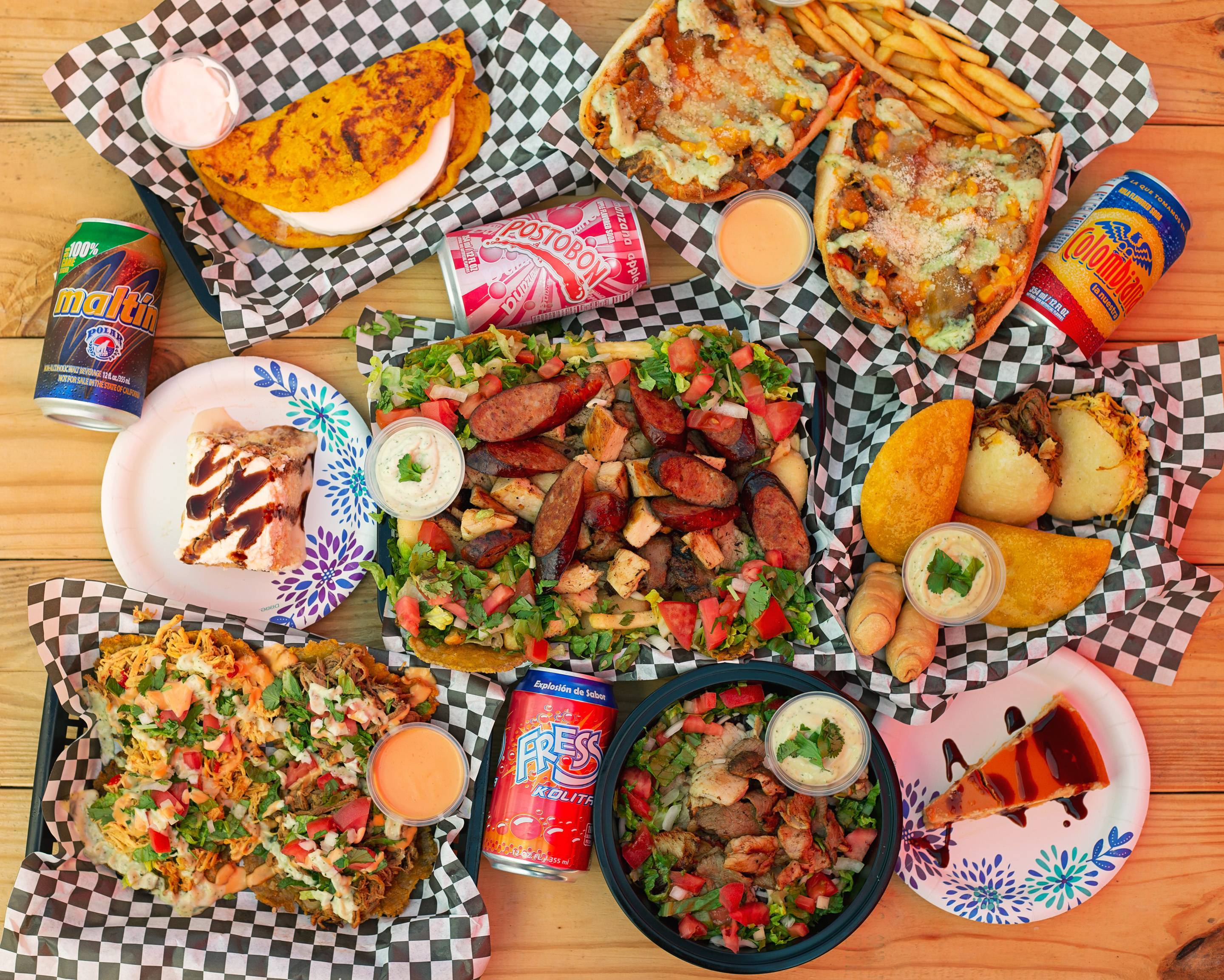 Order Leños Food Truck Menu Delivery in Tampa | Leños Food Truck Prices ...