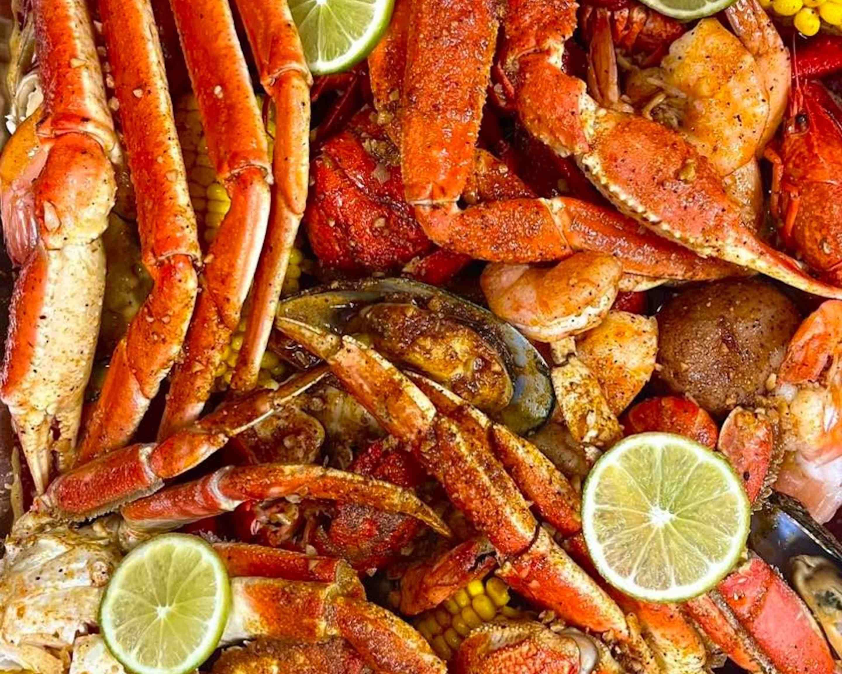 Order Juicy Seafood (Sarasota) Menu Delivery【Menu & Prices】| Sarasota ...