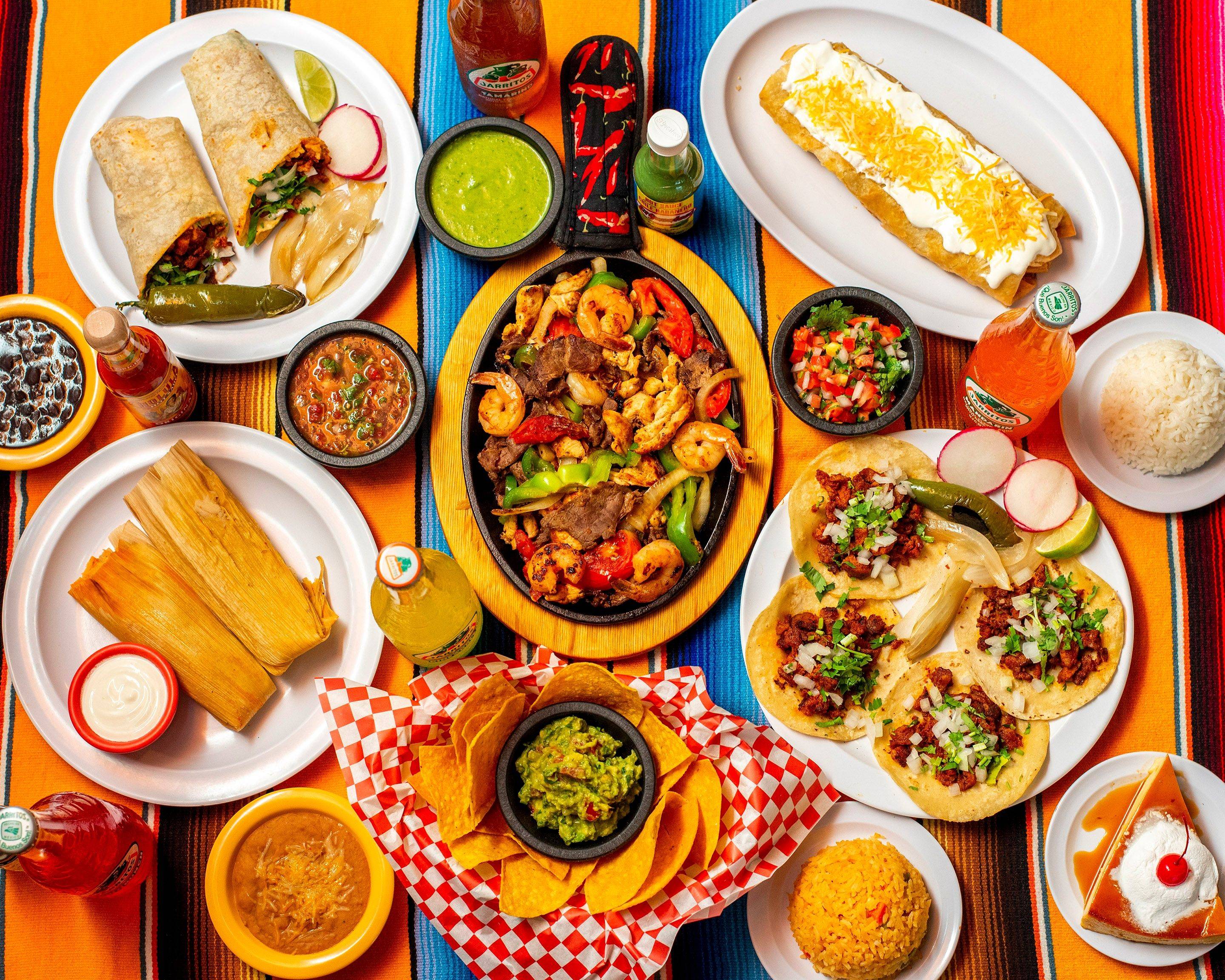 Order Guadalajara Restaurant - Menu & Prices - Lake Park Delivery ...