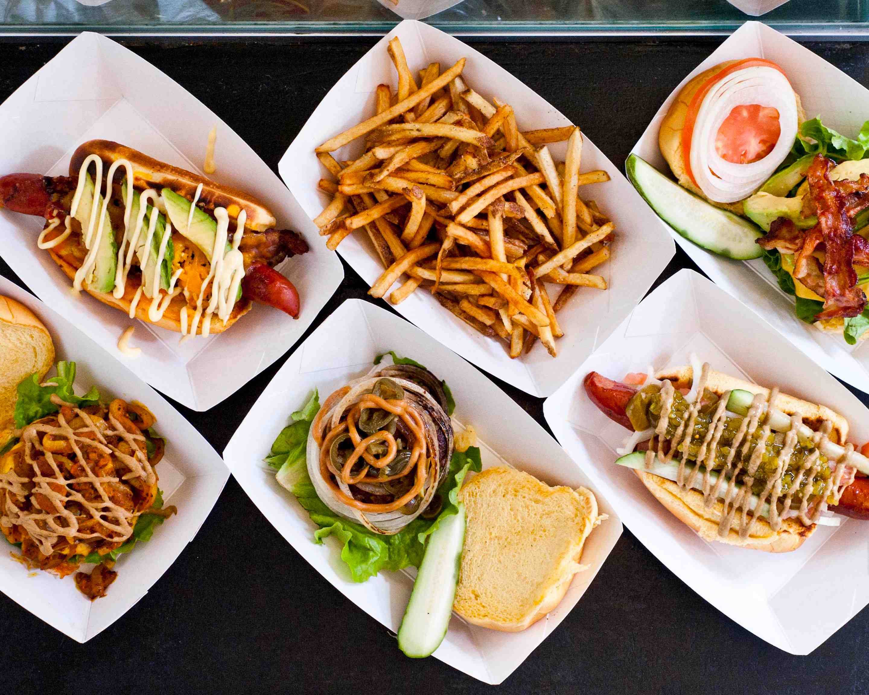 Order Fat Sams (4726 S Calumet Ave) Menu Delivery【Menu & Prices ...