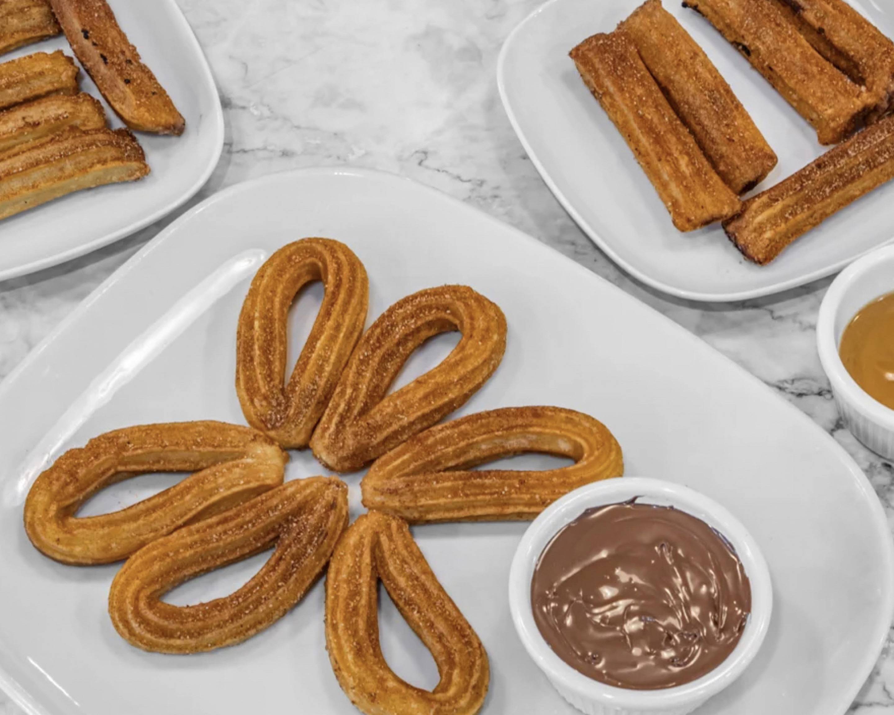 House Of Churros Menu & Prices - London Delivery - Order with Uber Eats