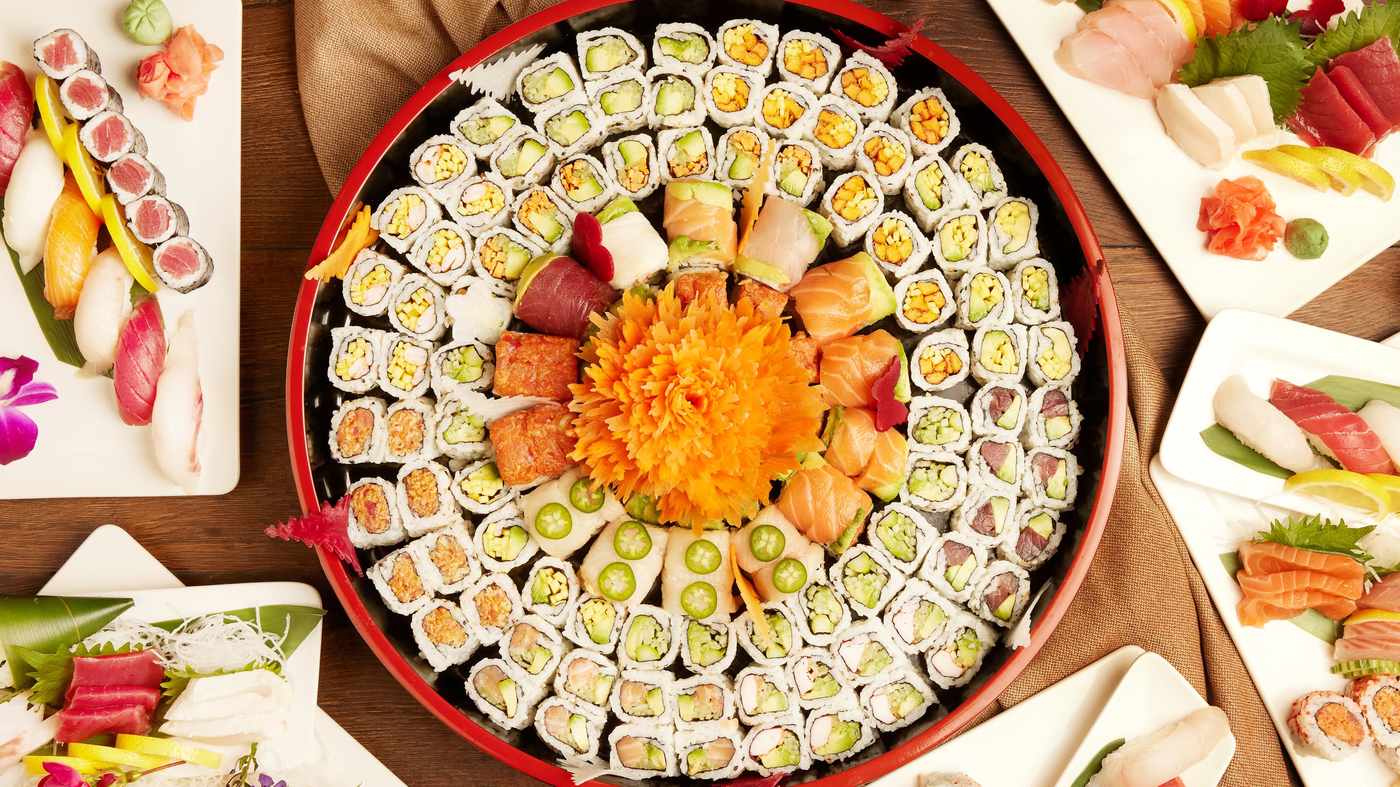 Fusion Kitchen Menu New York • Order Fusion Kitchen Delivery Online ...