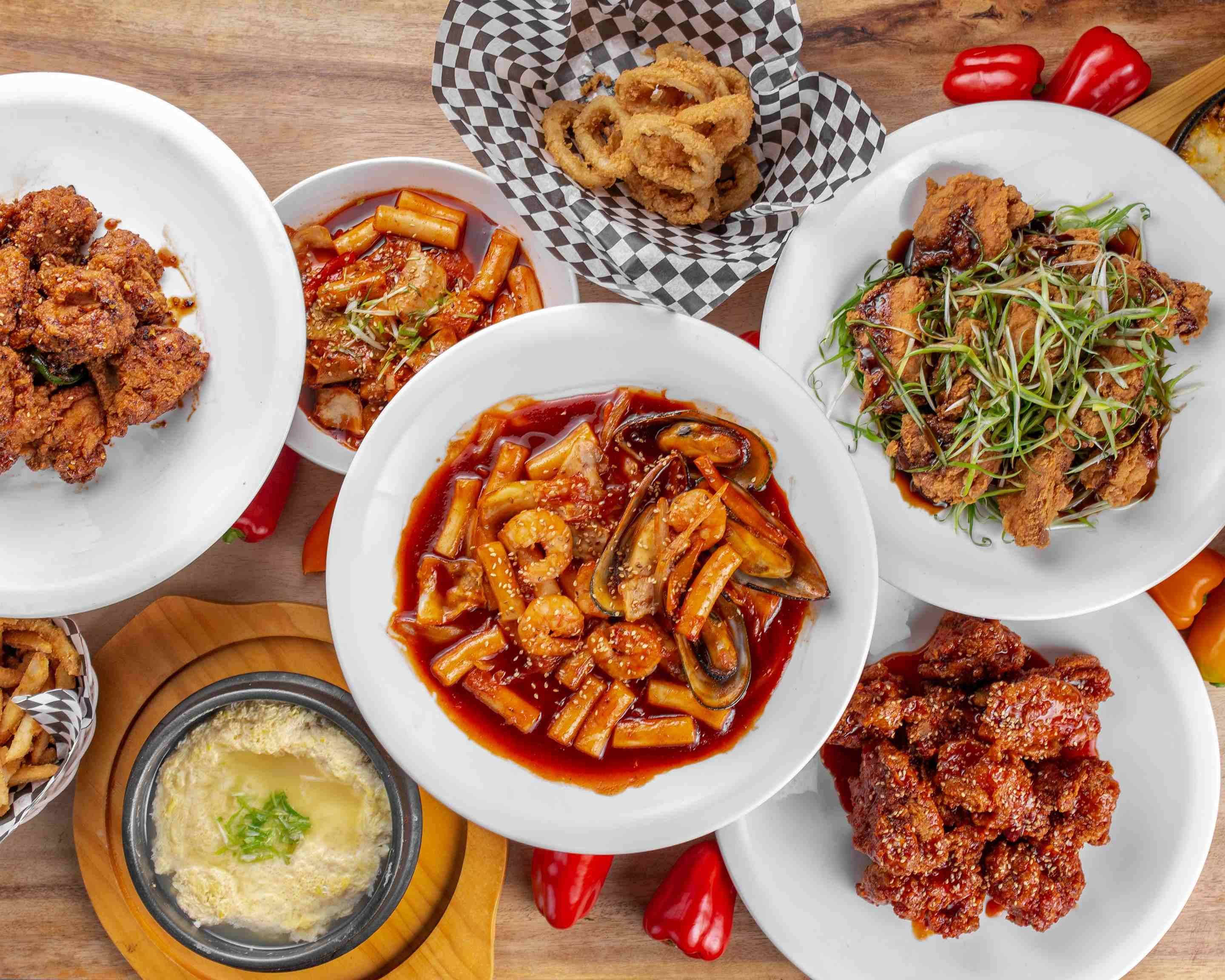 Order Dakgogi (Barrhaven) - Menu & Prices - Ottawa Delivery | Uber Eats