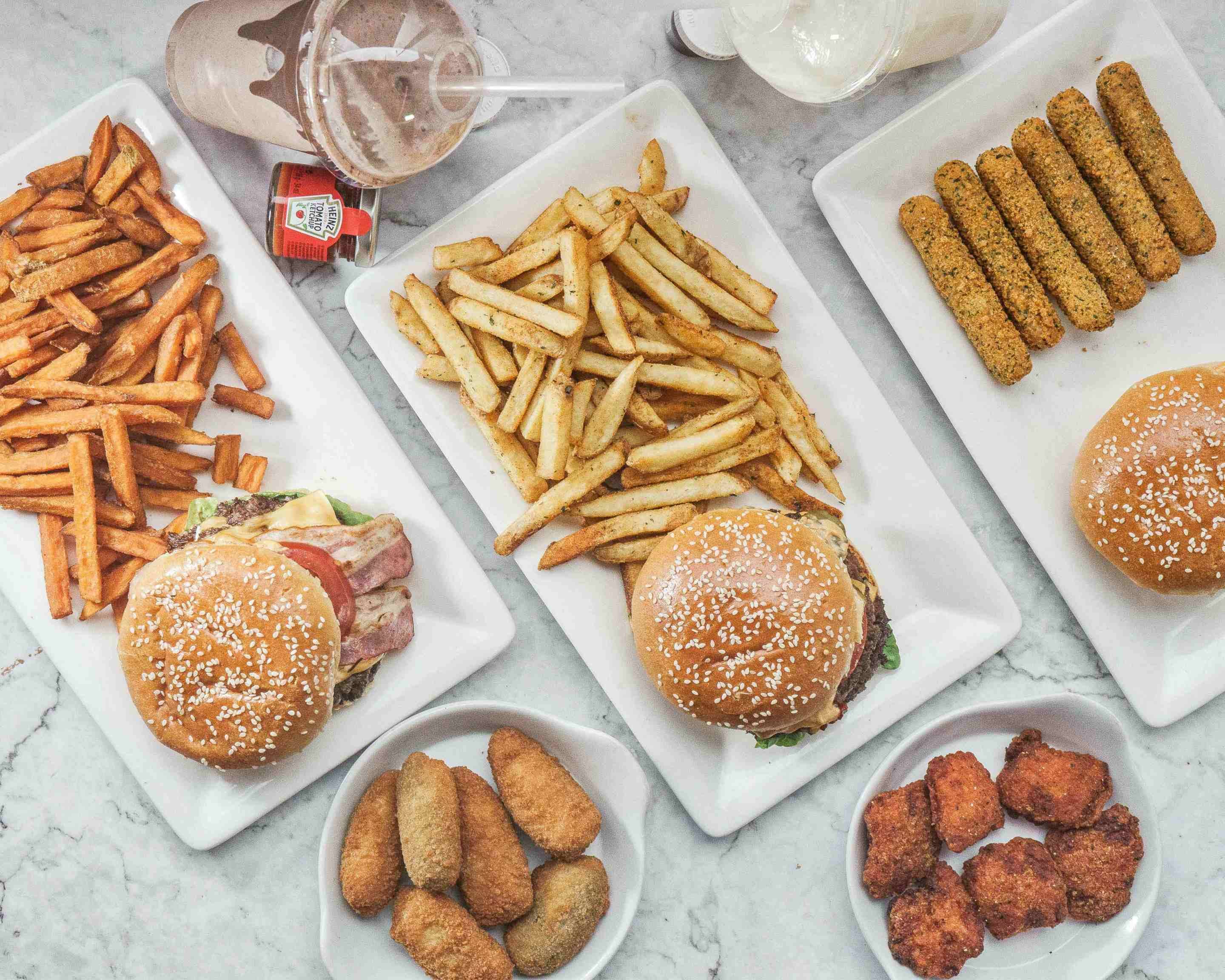 Burger republic Menu & Prices - Manchester Delivery - Order with Uber Eats