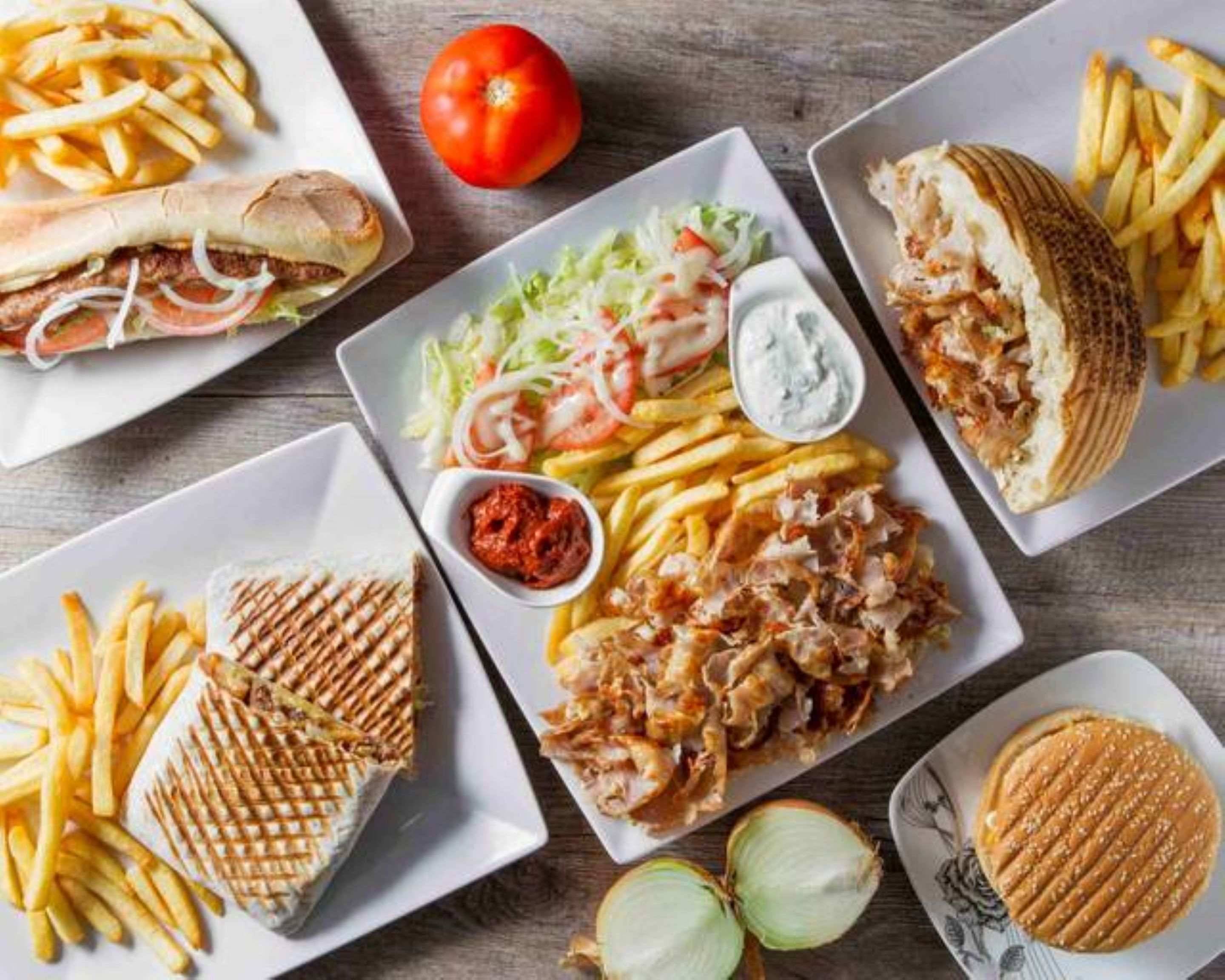 L’ Artisan Kebab - Le Kebab Artisanal Menu Delivery Online | Lyon【Menu ...