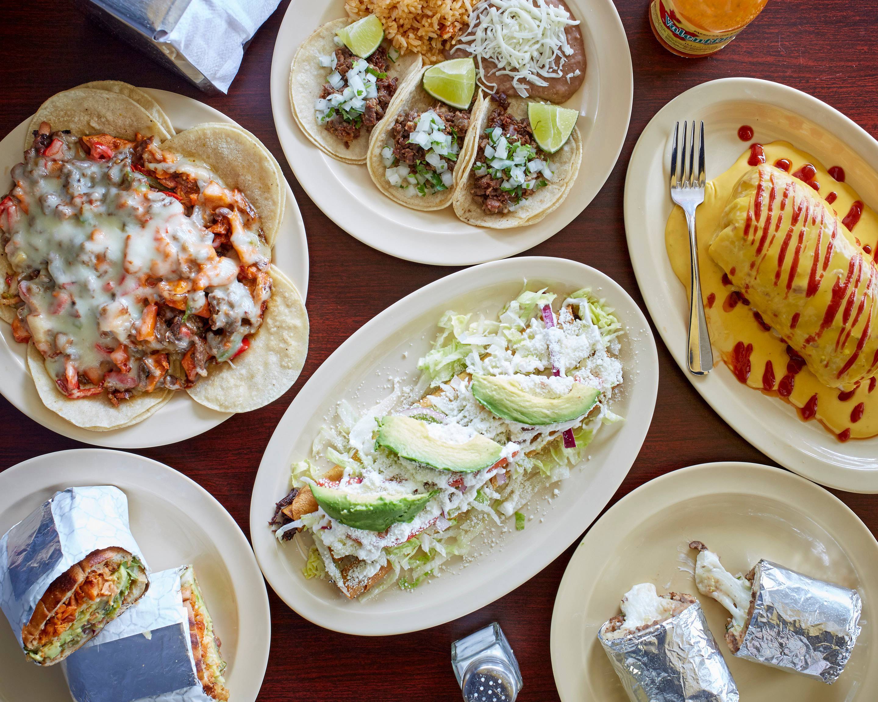 Order Tacos La Villa - Menu & Prices - Smyrna Delivery | Uber Eats