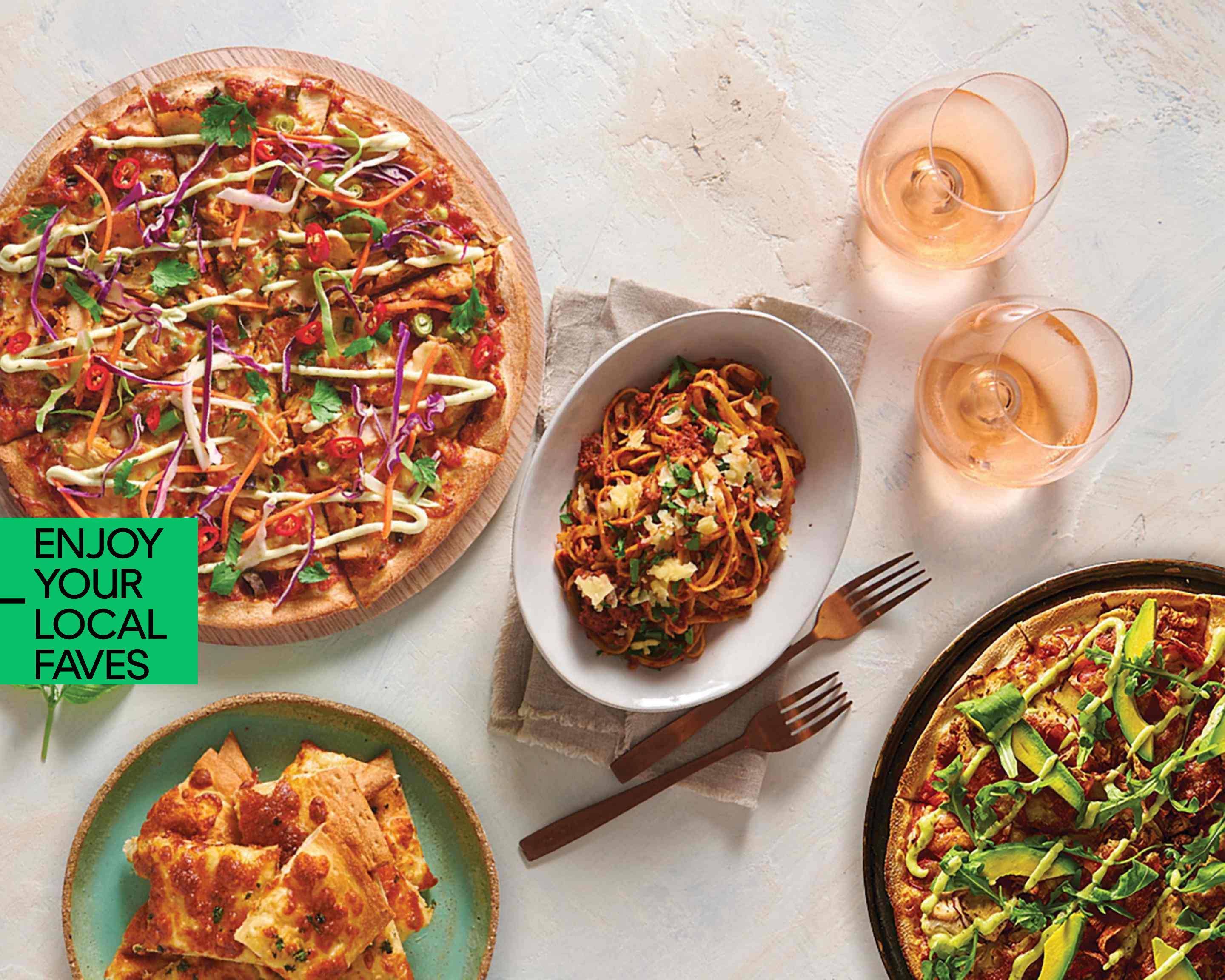 Crust Pizza (Mitcham) Menu Takeout in Melbourne | Delivery Menu ...