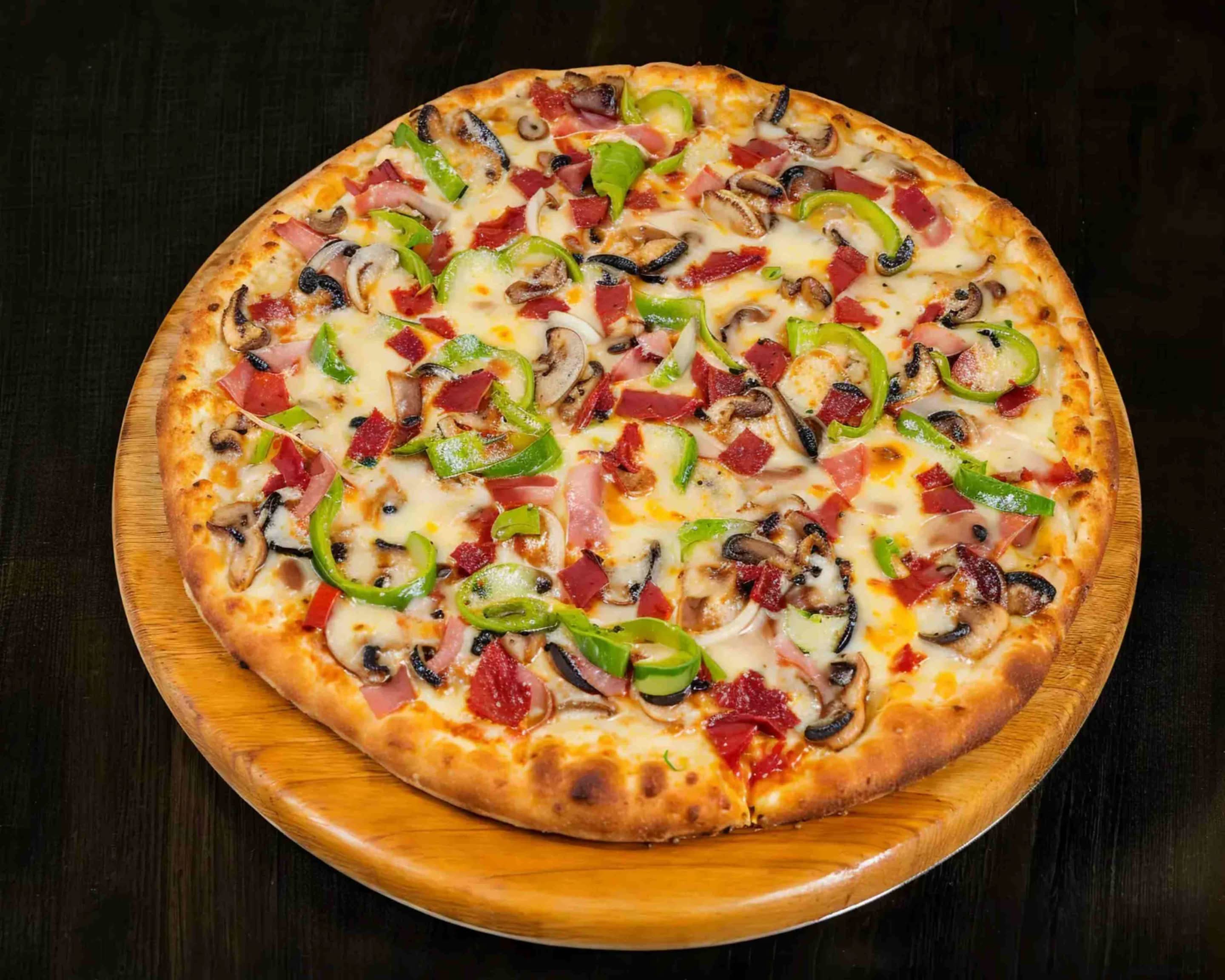 Rodeo Cruzeli´s Pizza San Mateo (Toluca) Menú a Domicilio【Menú y ...