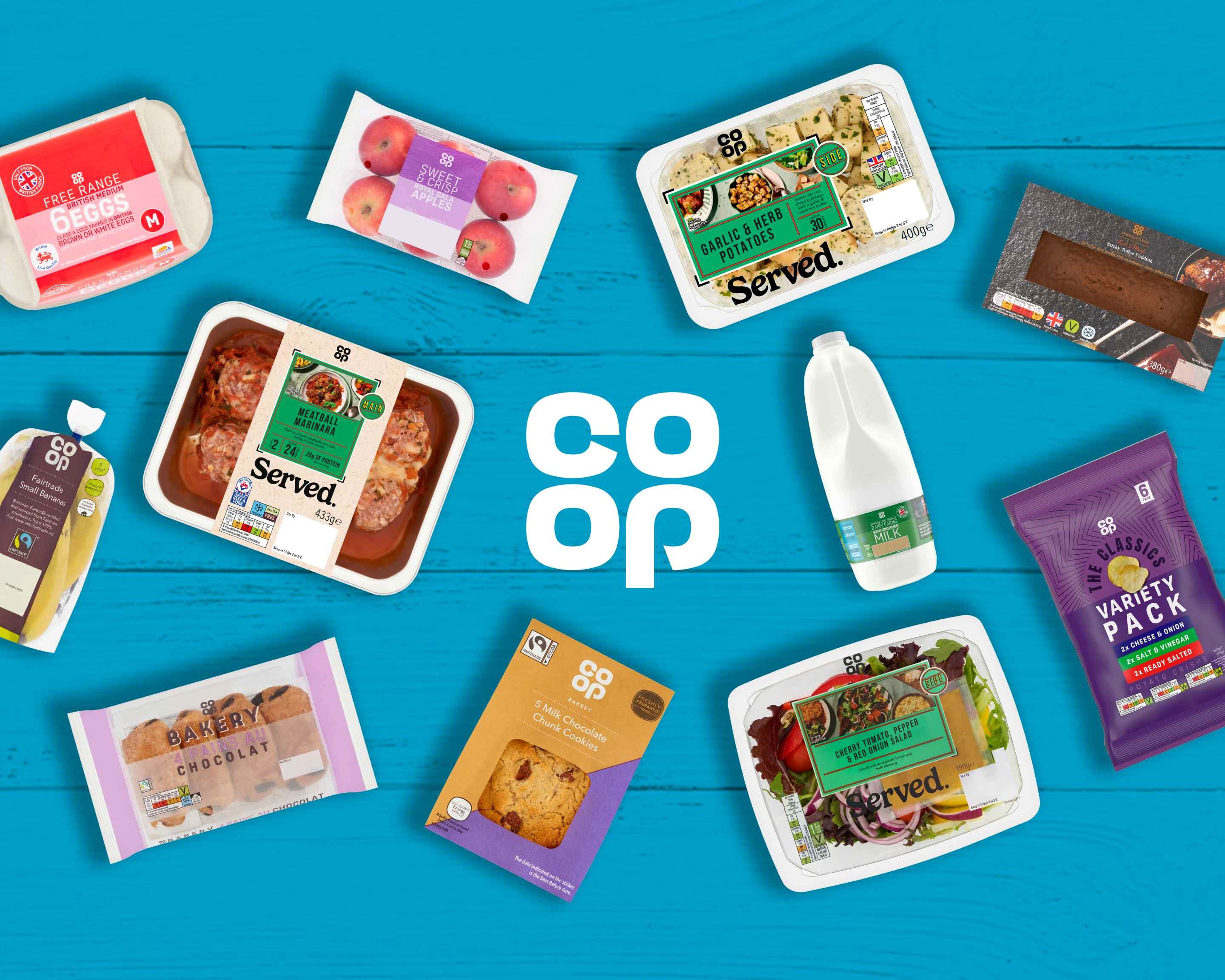 Co-op Near Me | Co-op (Barry Road) Online | Northampton Same Day ...