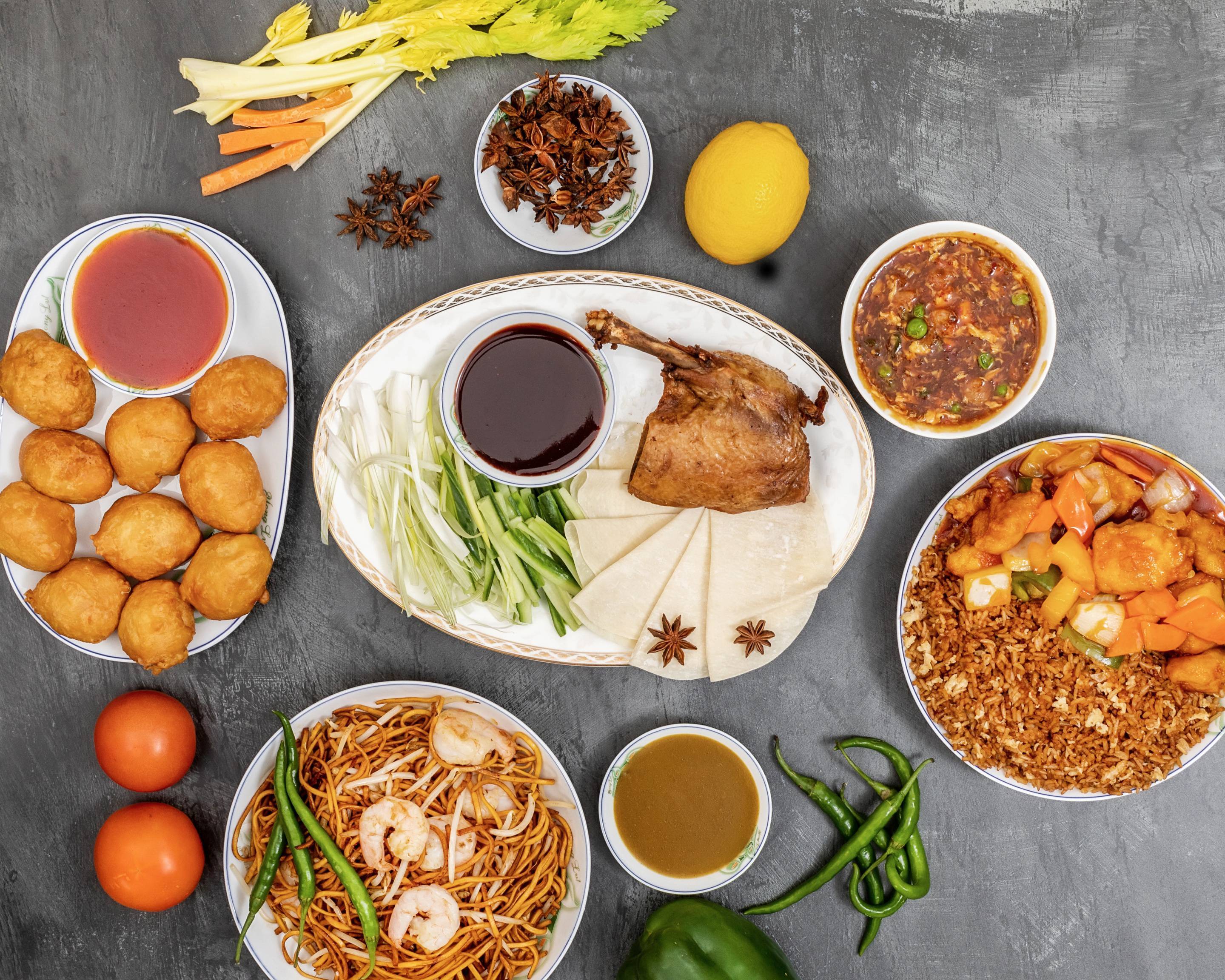 Hin Cheong Menu & Prices - London Delivery - Order with Uber Eats