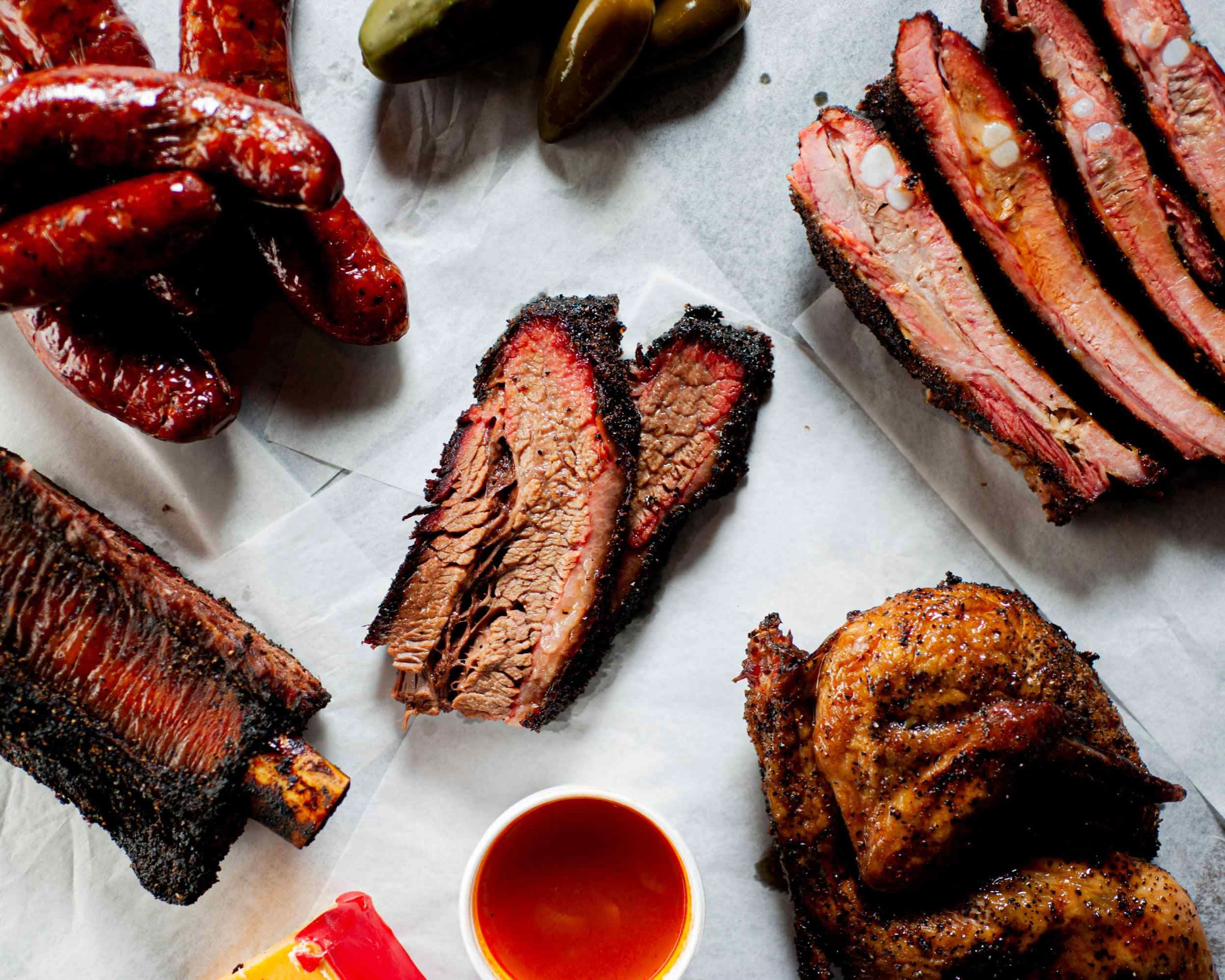 Order Mackie's Barbecue Menu Delivery【Menu & Prices】| Gaithersburg ...