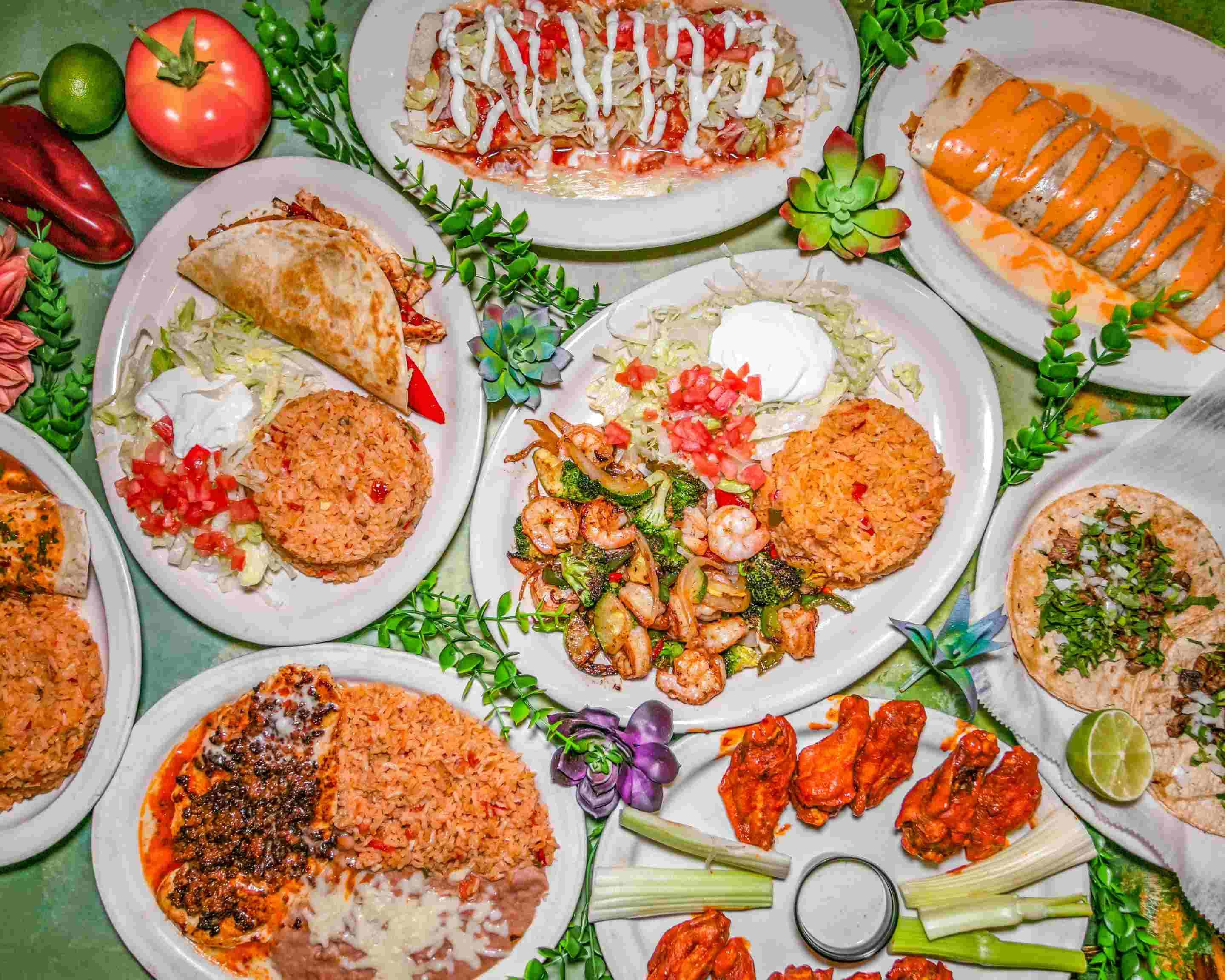 Order Cancun Mexican Grill (Woodstock) Menu Delivery【Menu & Prices ...