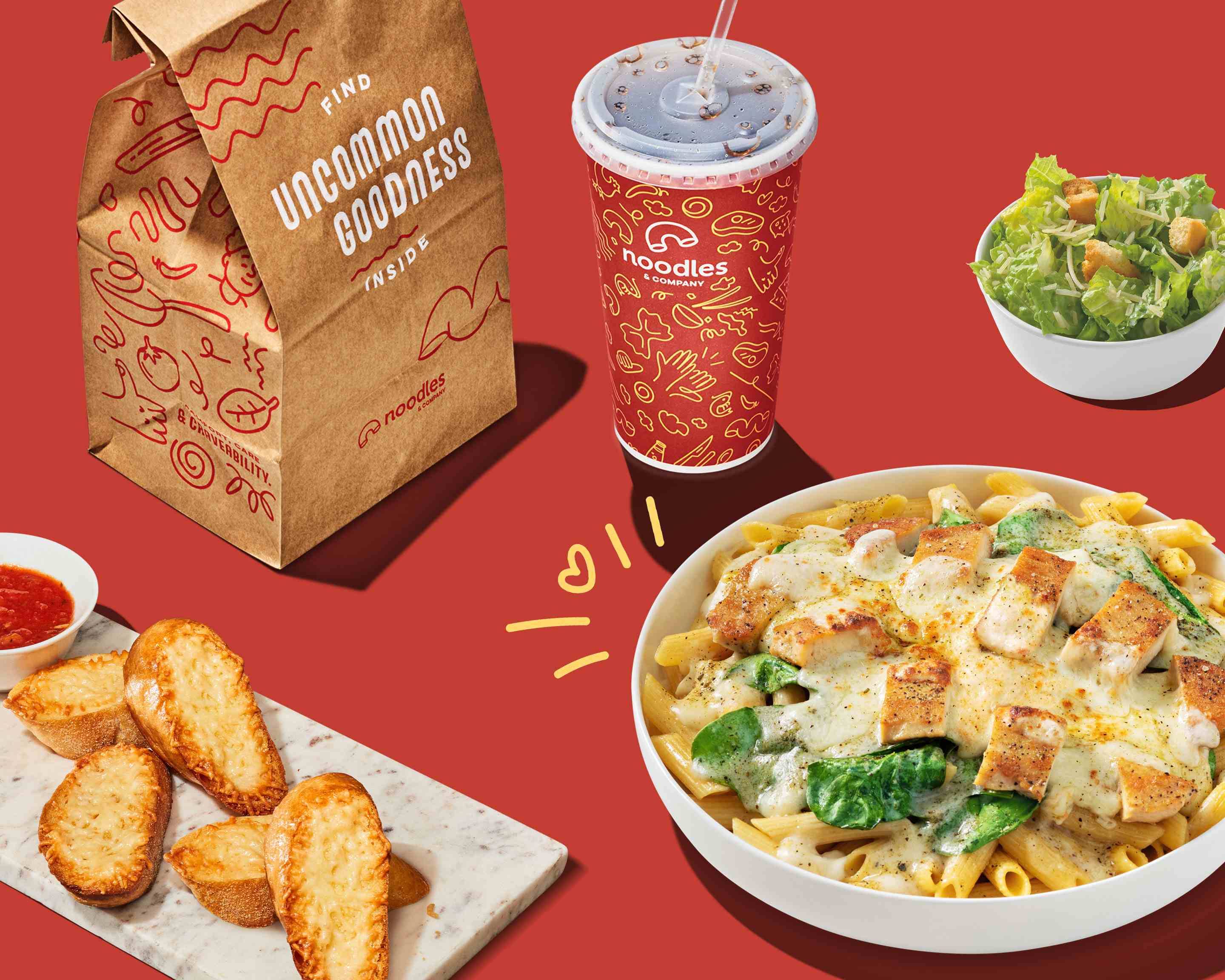Order Noodles & Company (4733 S Timberline Rd, Ste 104) Menu Delivery ...